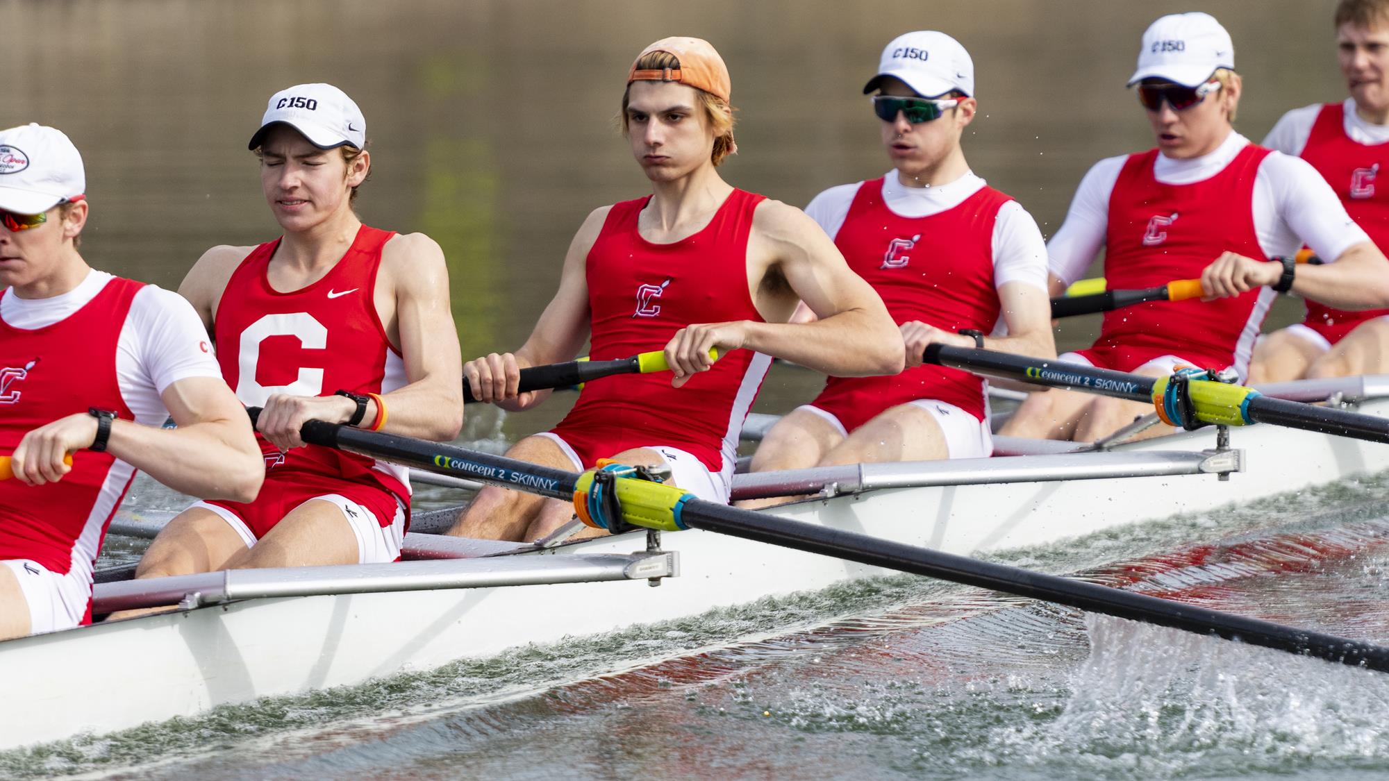 Sorin Koszyk - 2019-20 - Men's Rowing - Lightweight - Cornell ...