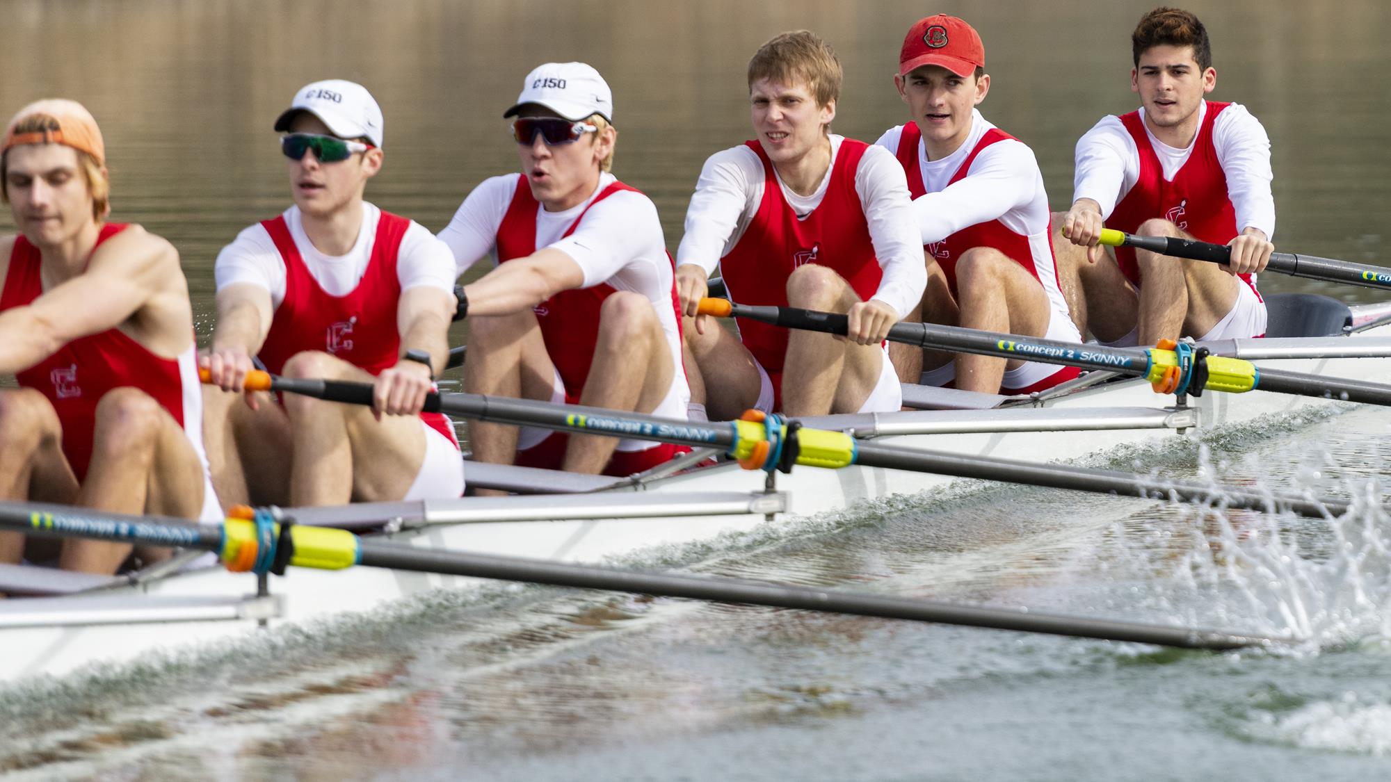 Evan Krum - 2021-22 - Men's Rowing - Lightweight - Cornell University ...