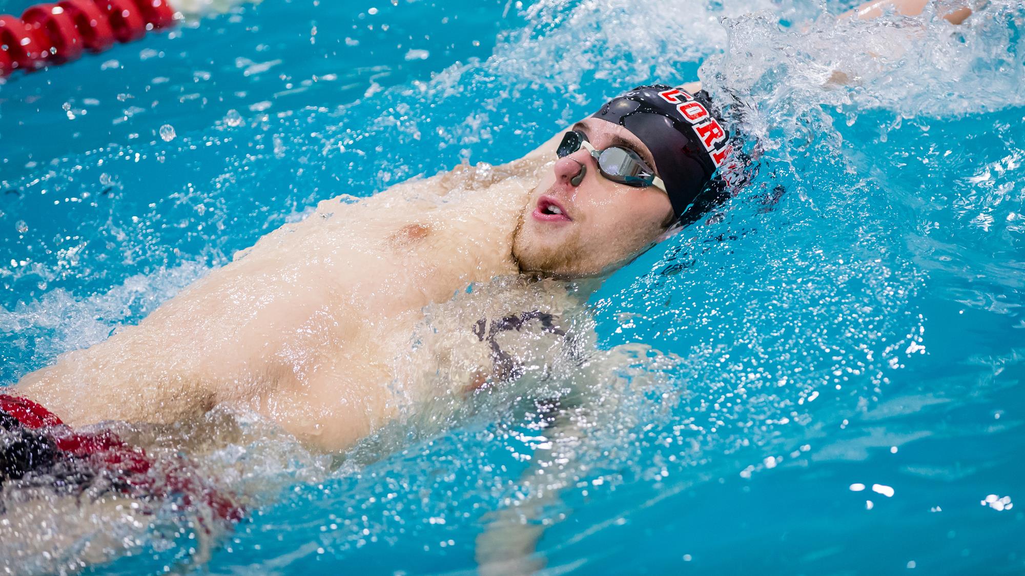 Dylan Curtis - 2019-20 - Men's Swimming & Diving - Cornell University ...