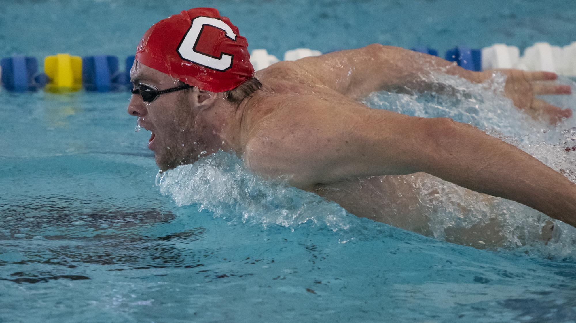 Jeremy Marcin - 2022-23 - Men's Swimming & Diving - Cornell University ...