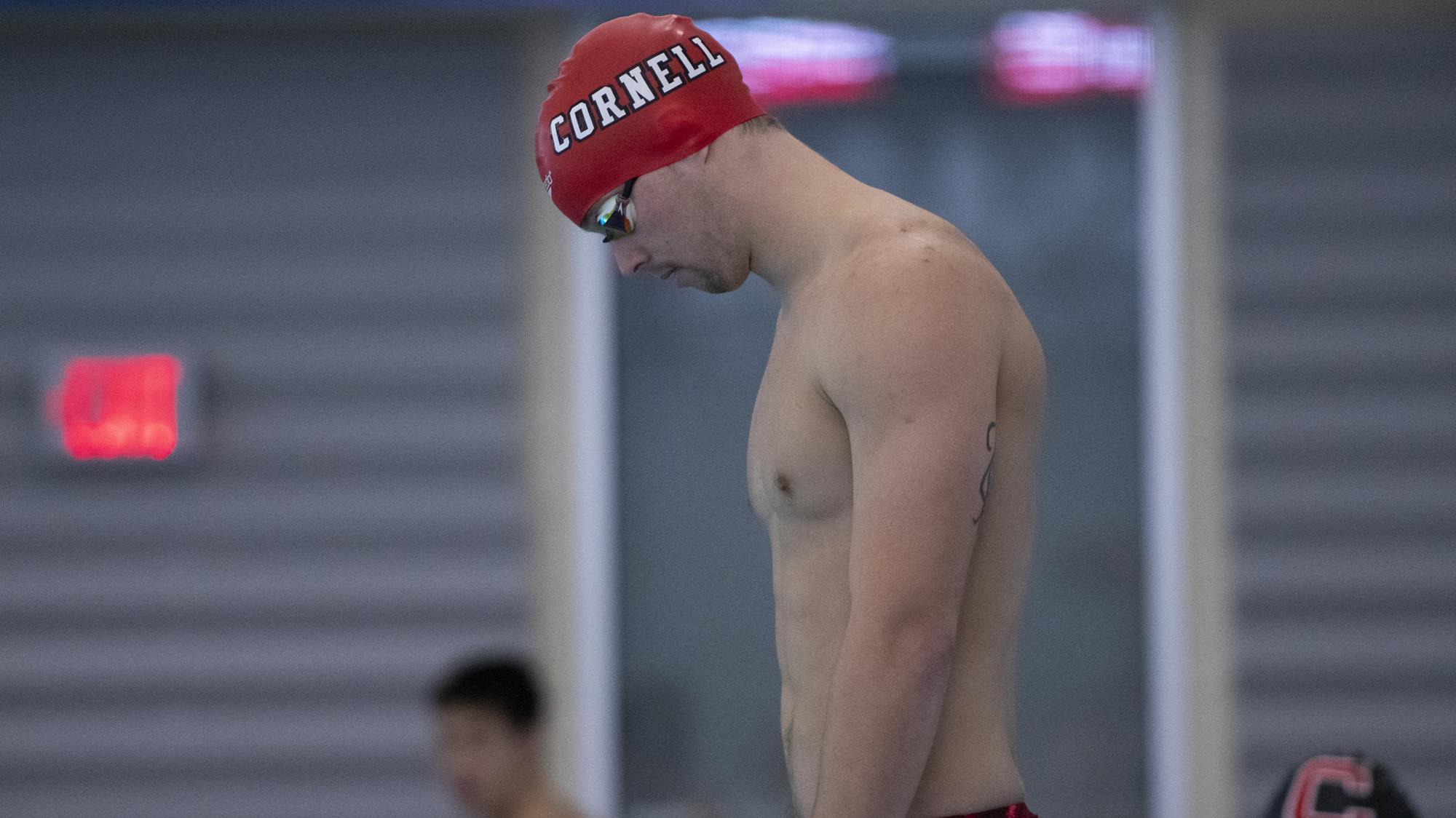 Trevor Lake - 2019-20 - Men's Swimming & Diving - Cornell University ...