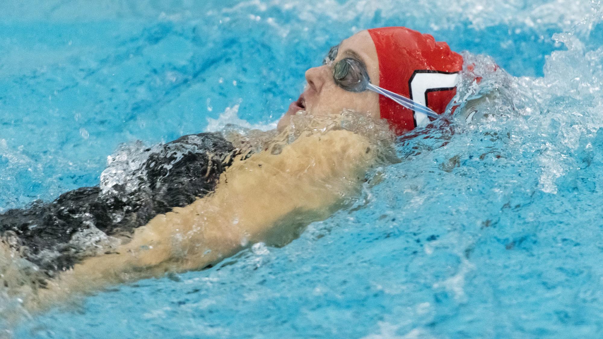 Gillian Caverly - 2021-22 - Women's Swimming & Diving - Cornell ...