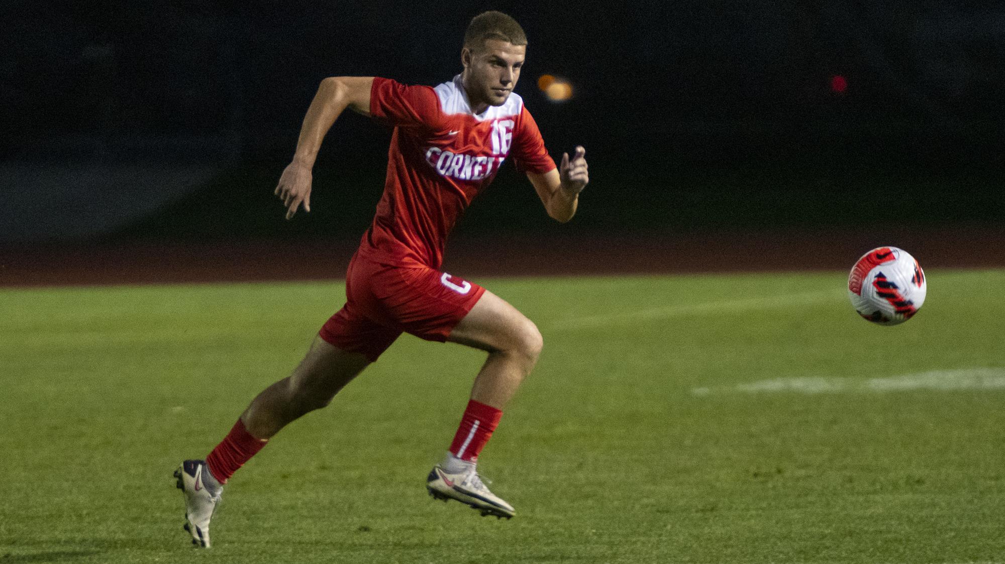 Smith Earns 100th Career Victory as #24 Men’s Soccer Bests Binghamton ...