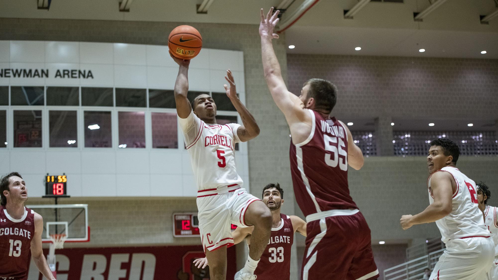 Men's Hoops 3-0 For First Time In Quarter-Century After 78-68 Win Over ...