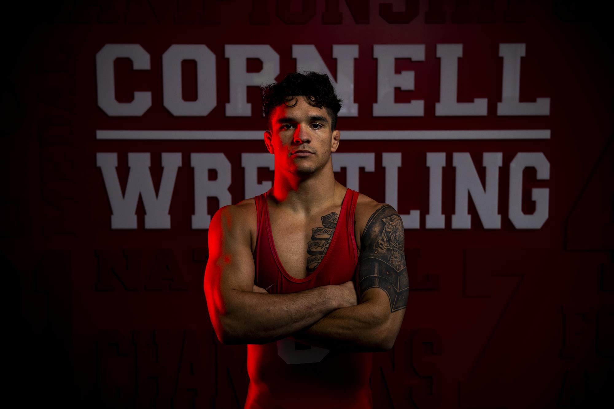 Cornell Wrestling Roster at Clifford Zak blog