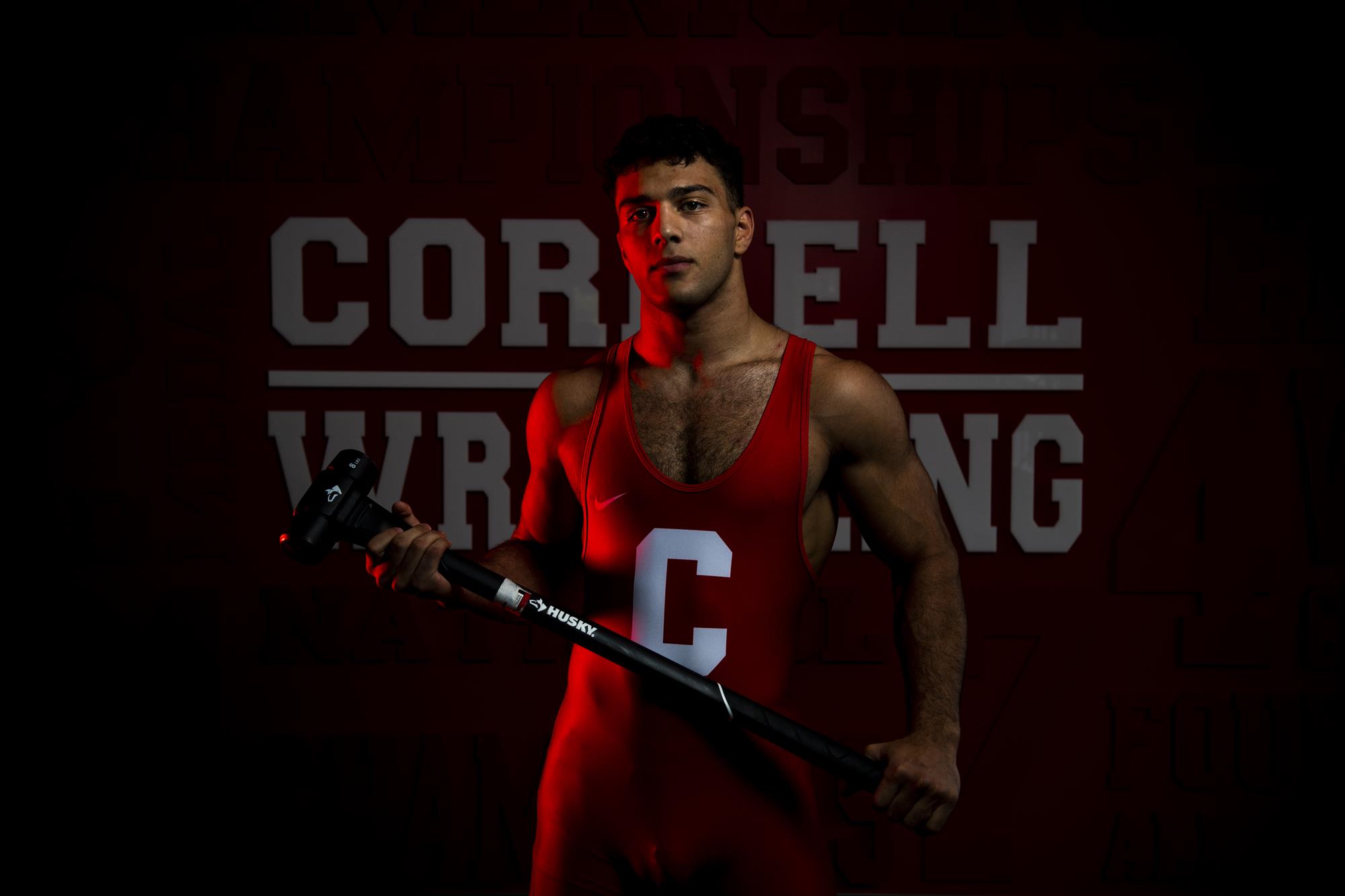 Jacob Cardenas - 2023-24 - Wrestling - Cornell University Athletics