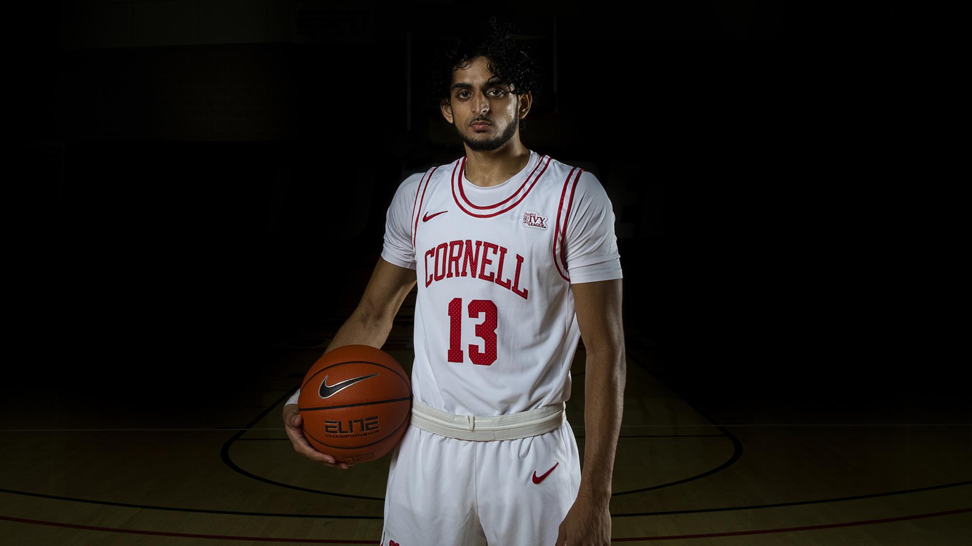 Sarju Patel - 2021-22 - Men's Basketball - Cornell University Athletics