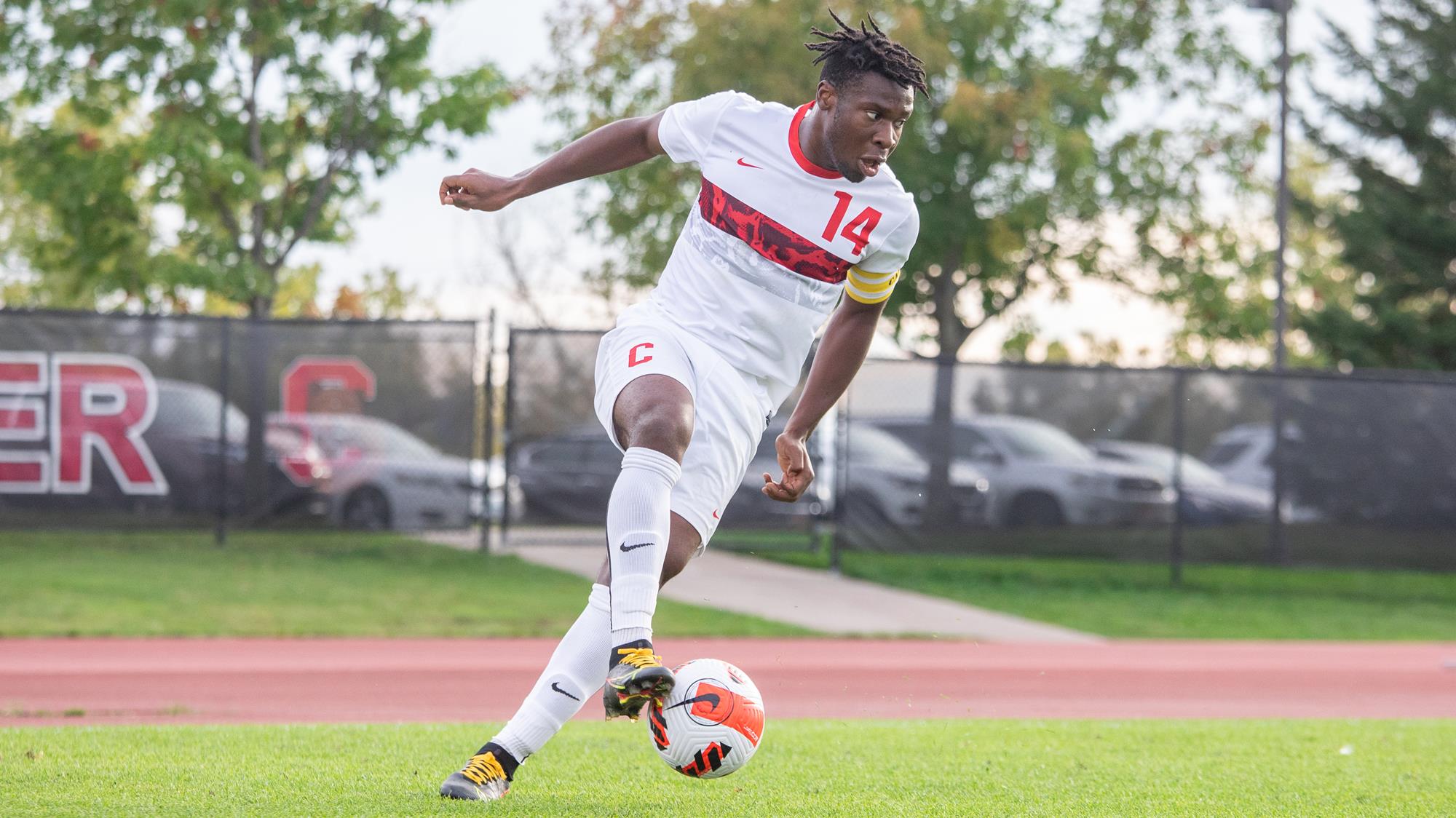 Emeka Eneli - 2022-23 - Men's Soccer - Cornell University Athletics