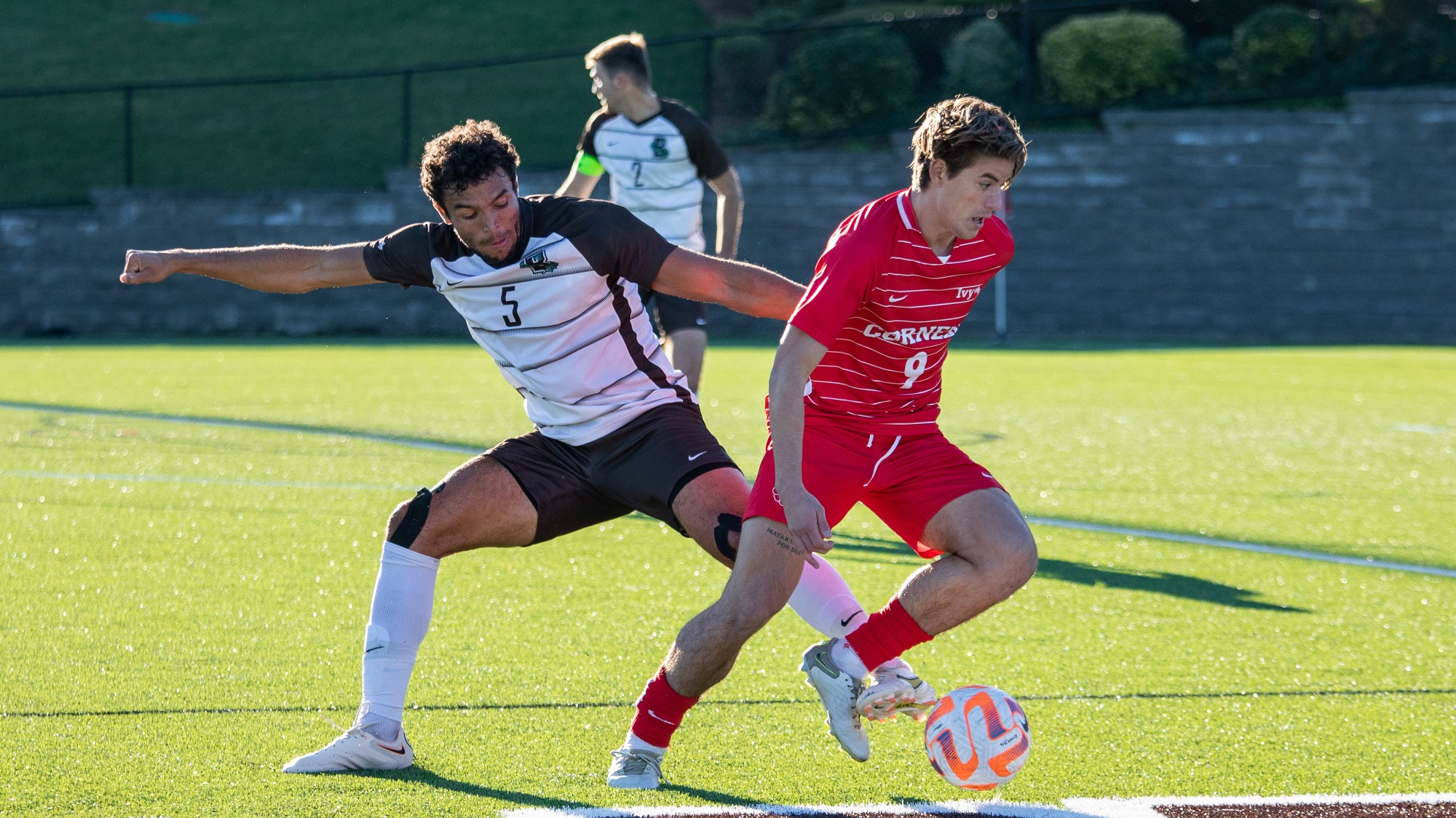 Matthew Goncalves - 2023-24 - Men's Soccer - Cornell University Athletics