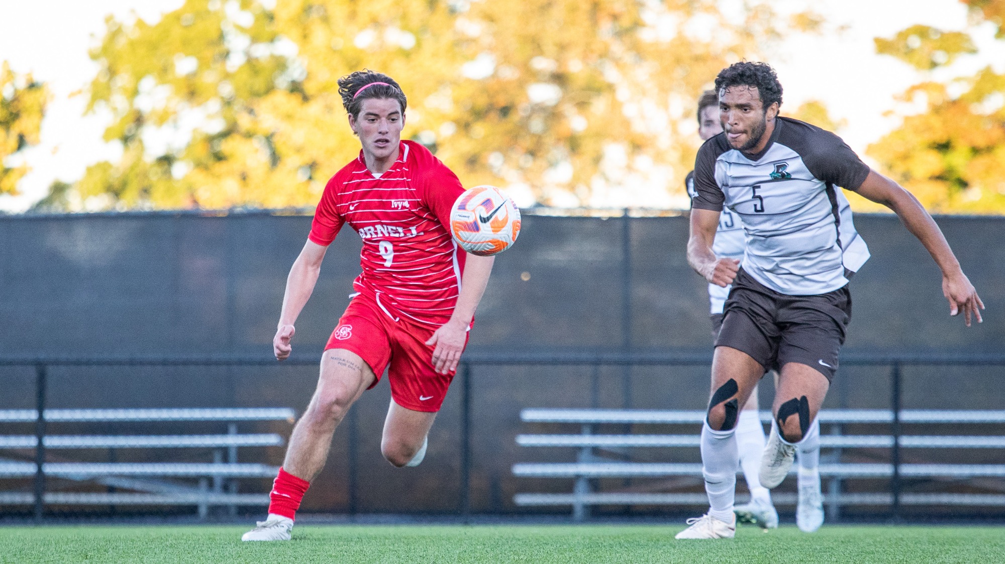 Matthew Goncalves - 2023-24 - Men's Soccer - Cornell University Athletics