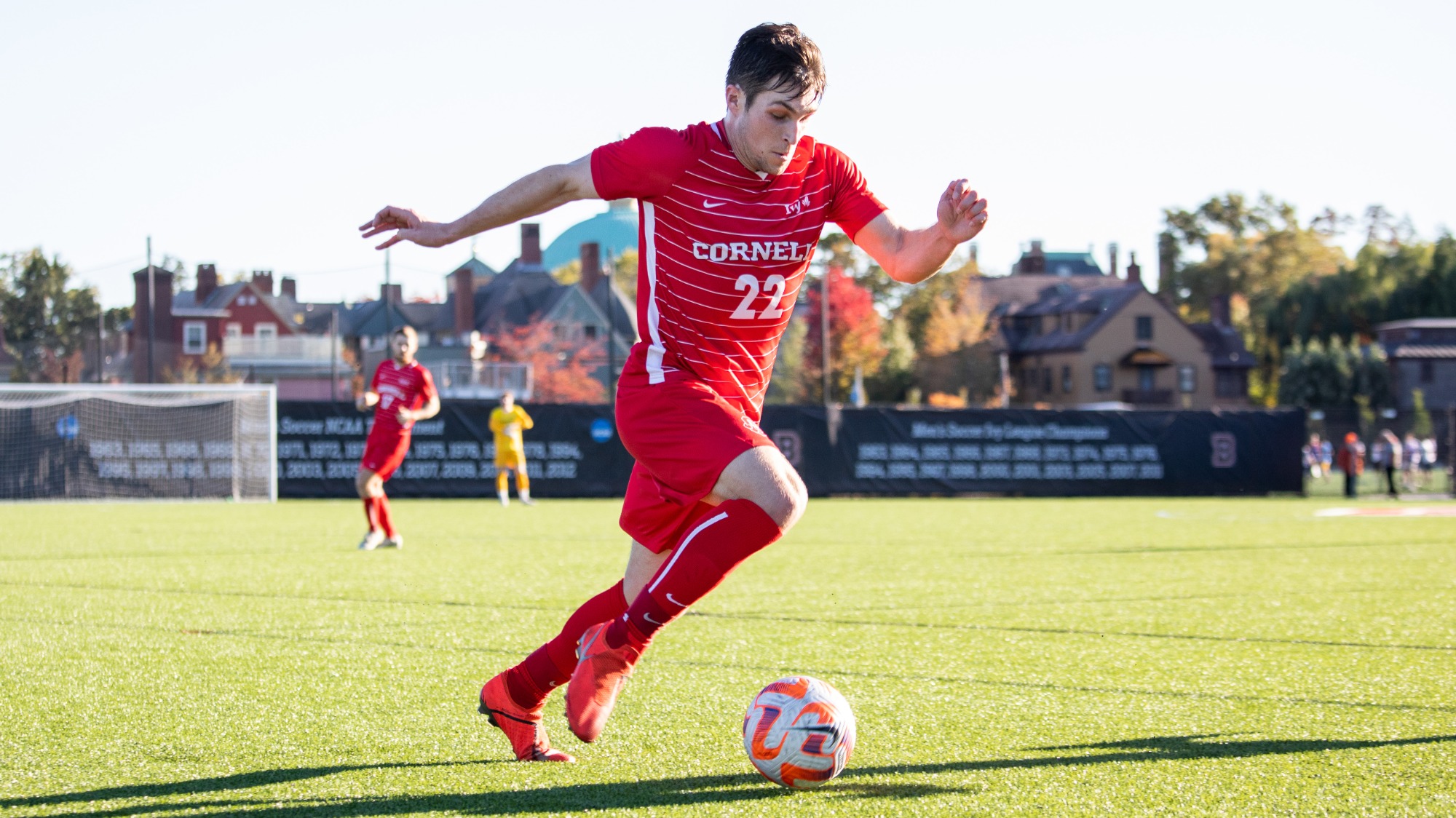 Colgate Snaps No. 16 Men’s Soccer’s Six-Game Win Streak - Cornell ...