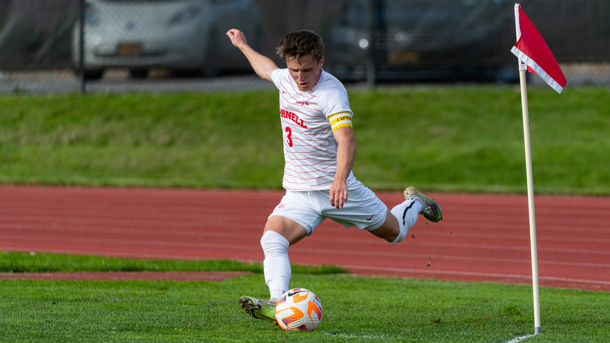 Connor Drought - 2023-24 - Men's Soccer - Cornell University Athletics