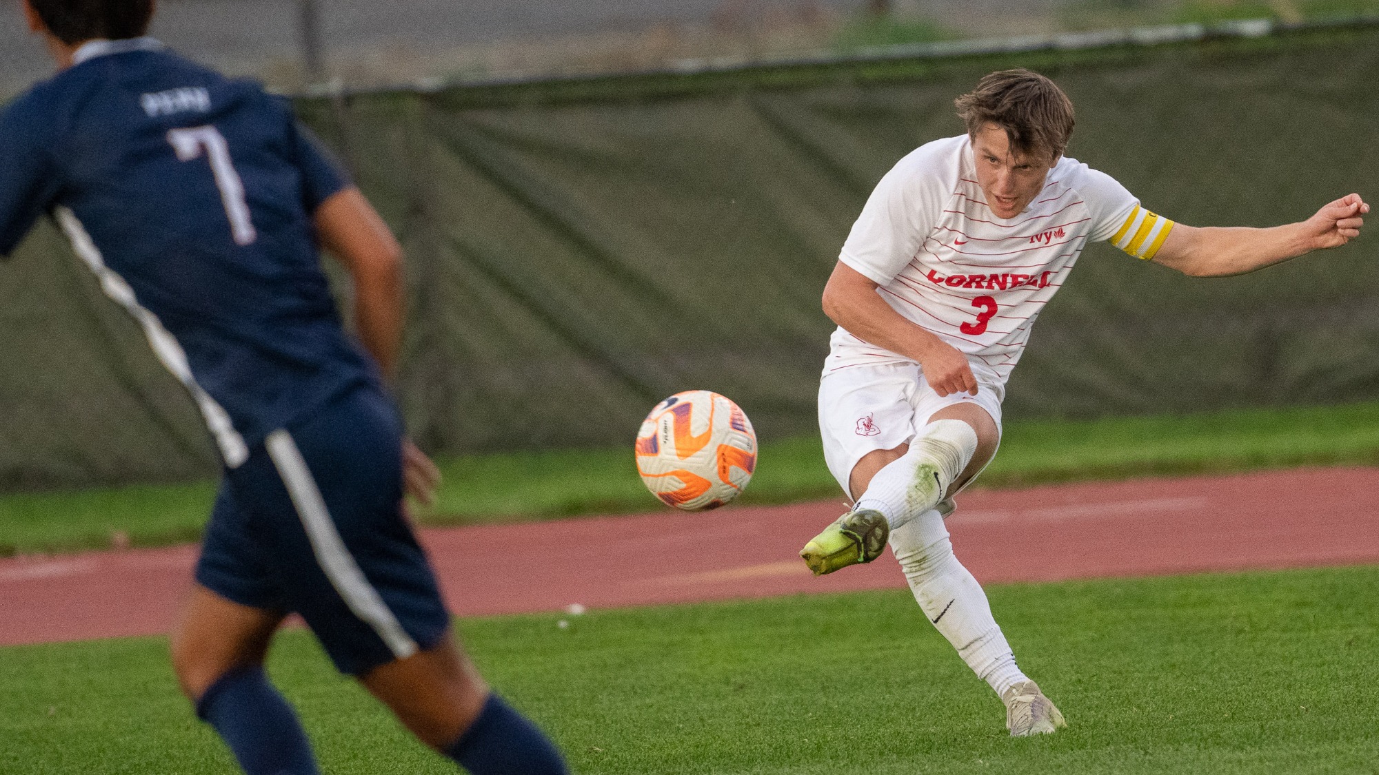 Connor Drought - 2023-24 - Men's Soccer - Cornell University Athletics