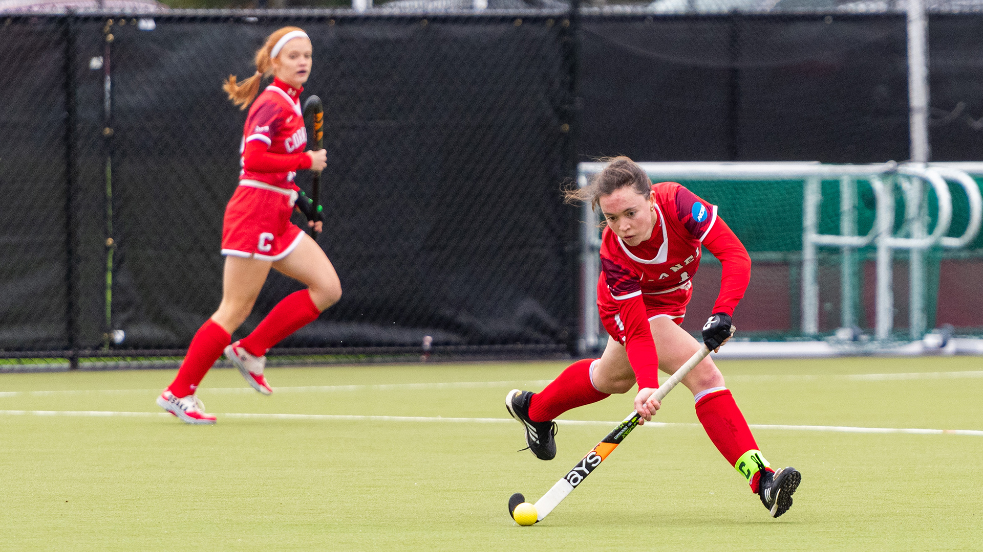 Bridget Mahoney - 2022-23 - Field Hockey - Cornell University Athletics