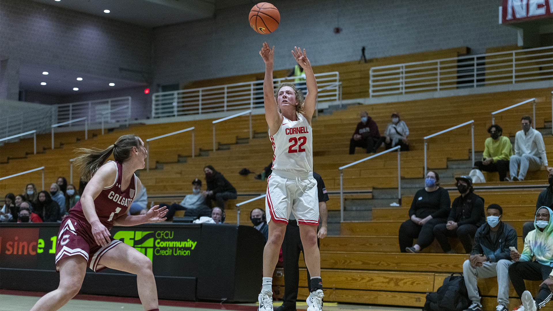 Shannon Mulroy - 2022-23 - Women's Basketball - Cornell University ...