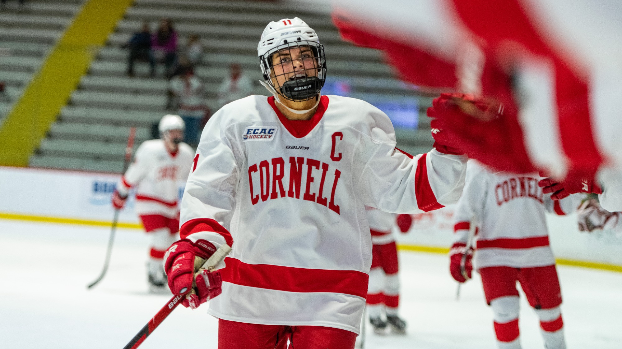 Frechette Scores Twice, Fraser Logs First Shutout as #10 Women’s Hockey ...