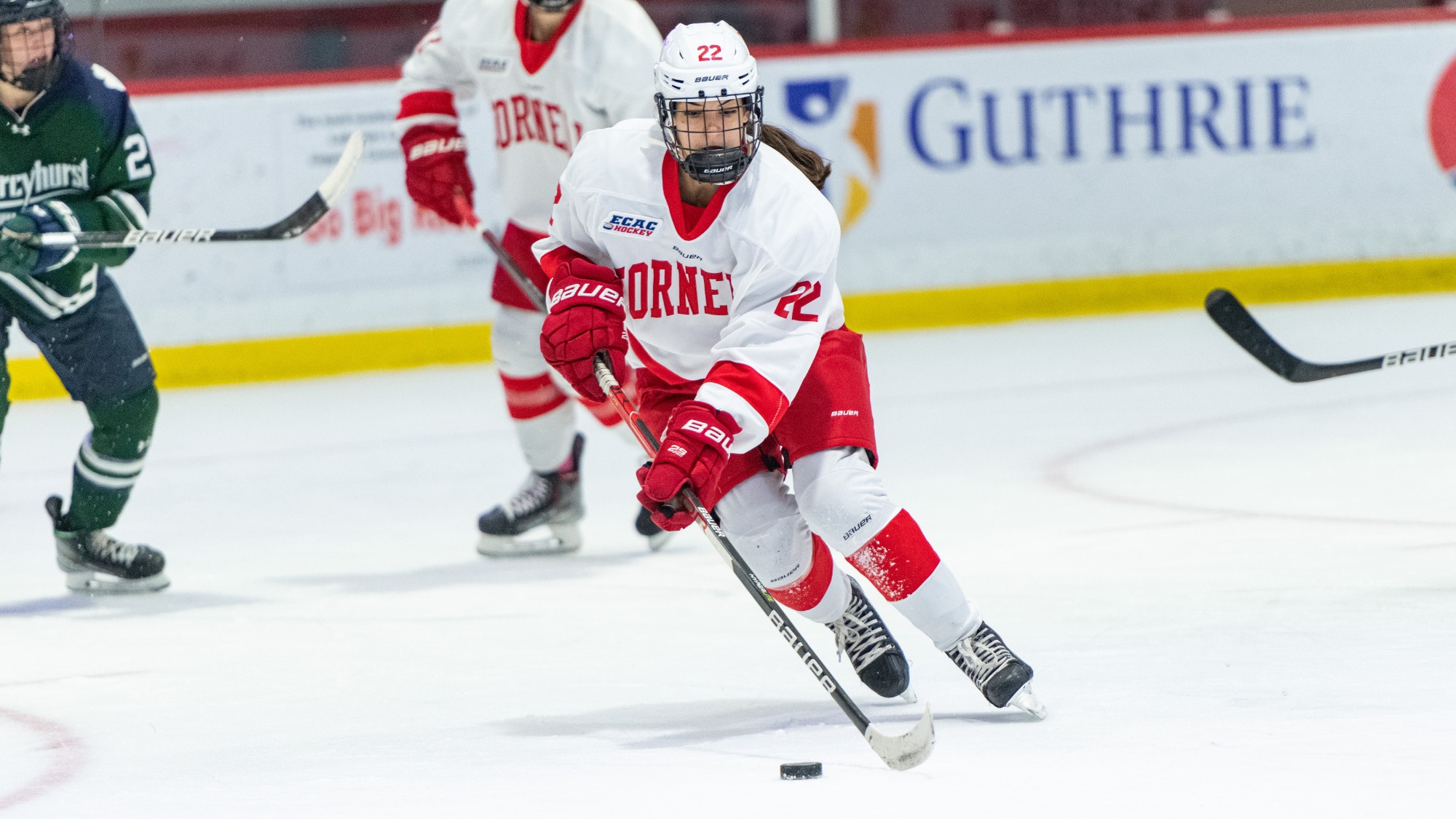 Alexa Davis - 2024-25 - Women's Ice Hockey - Cornell University Athletics