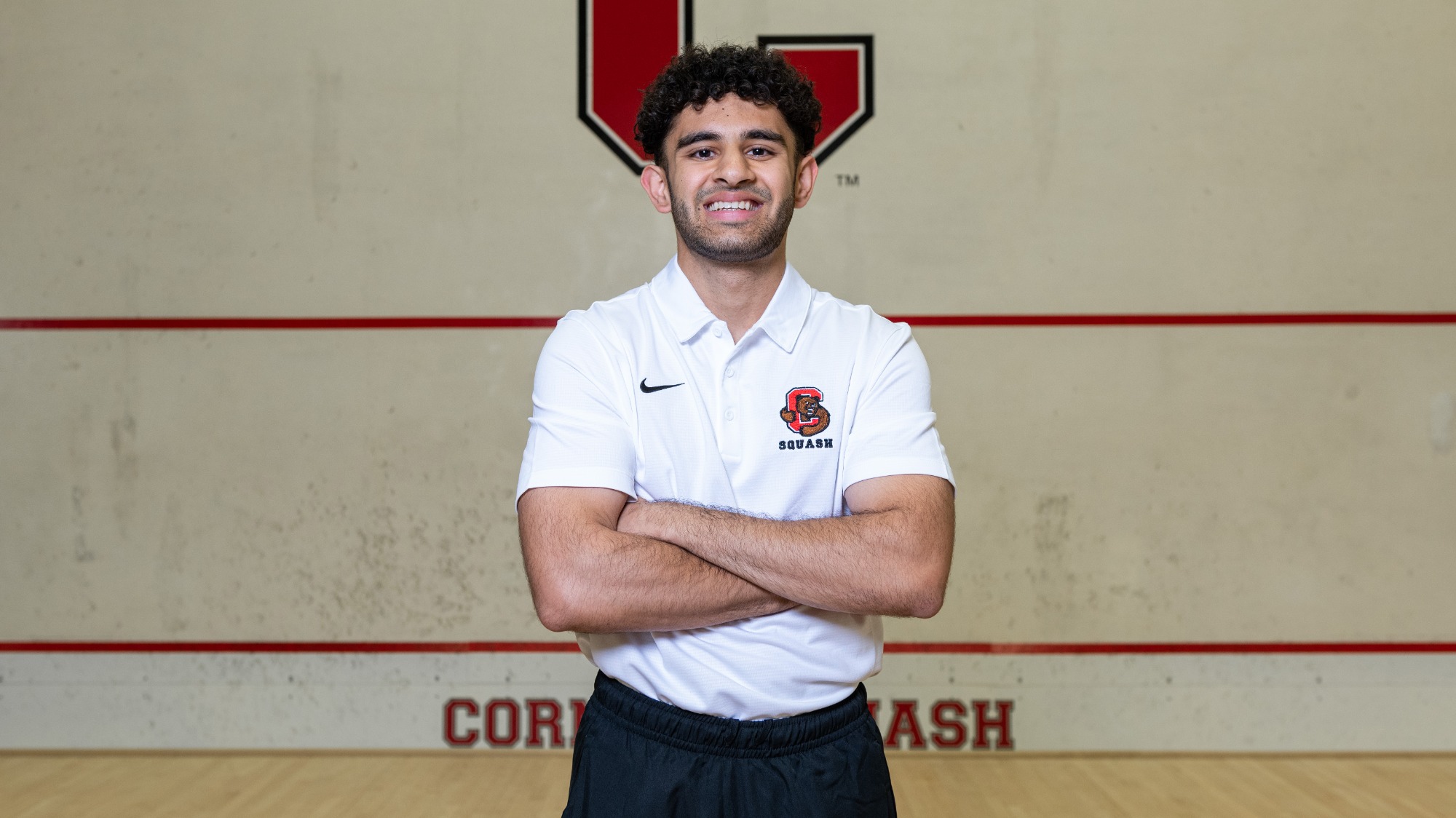 Humza Khan - 2022-23 - Men's Squash - Cornell University Athletics