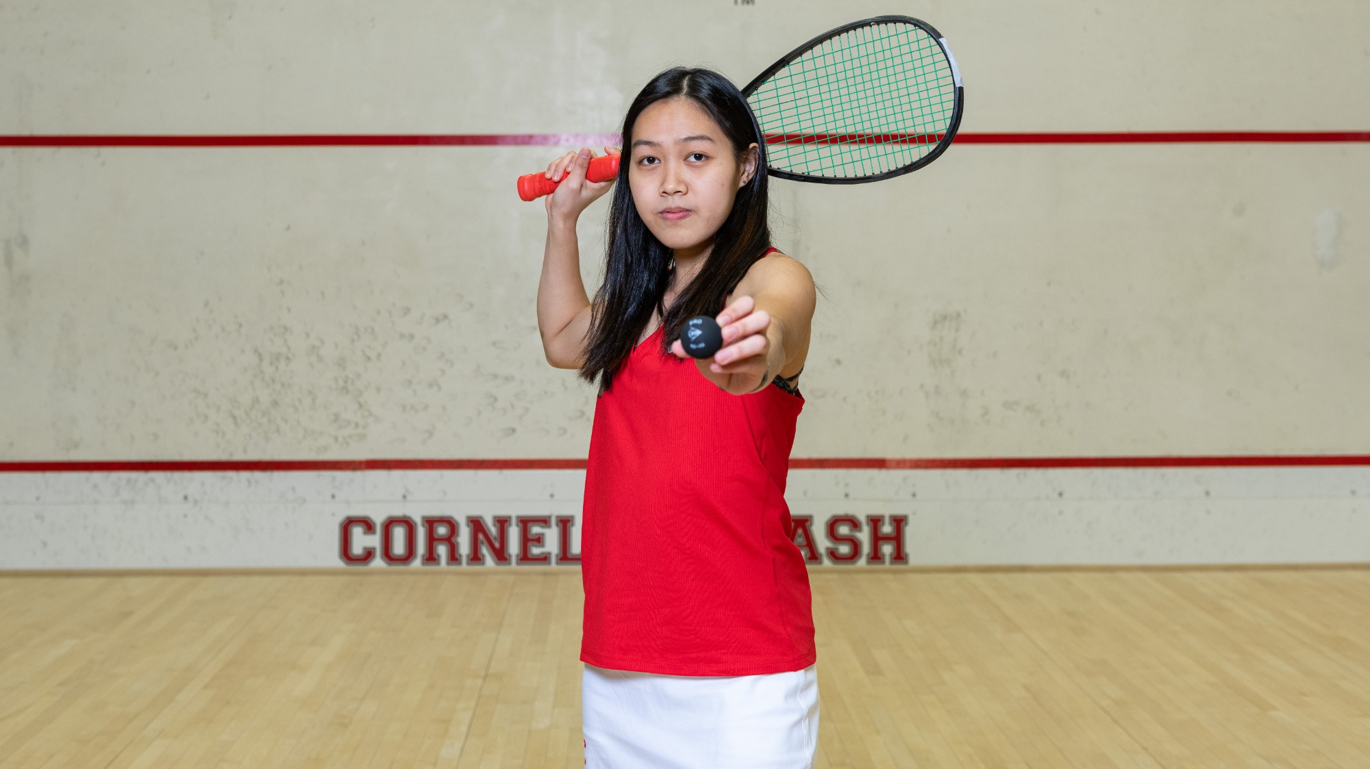 Wen Li Lai - 2023-24 - Women's Squash - Cornell University Athletics