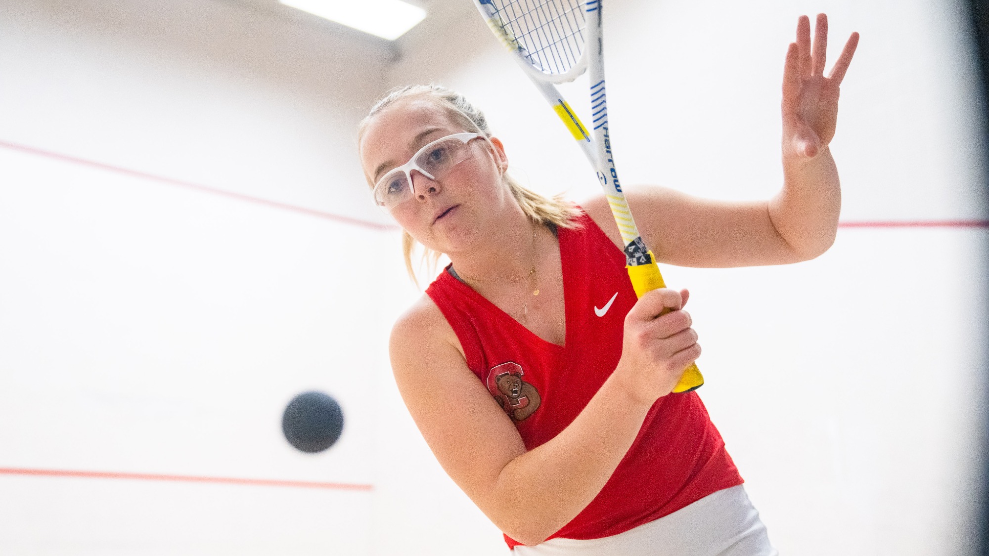 Ania LaDow - 2023-24 - Women's Squash - Cornell University Athletics