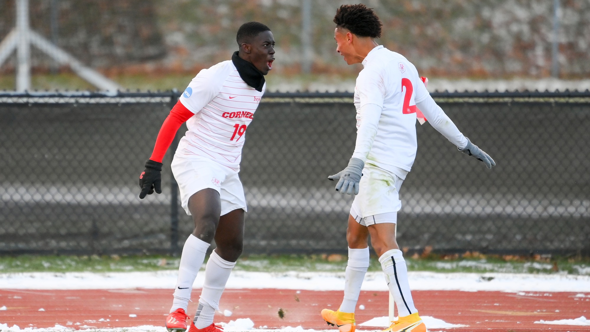 Danny Lokko - 2024-25 - Men's Soccer - Cornell University Athletics