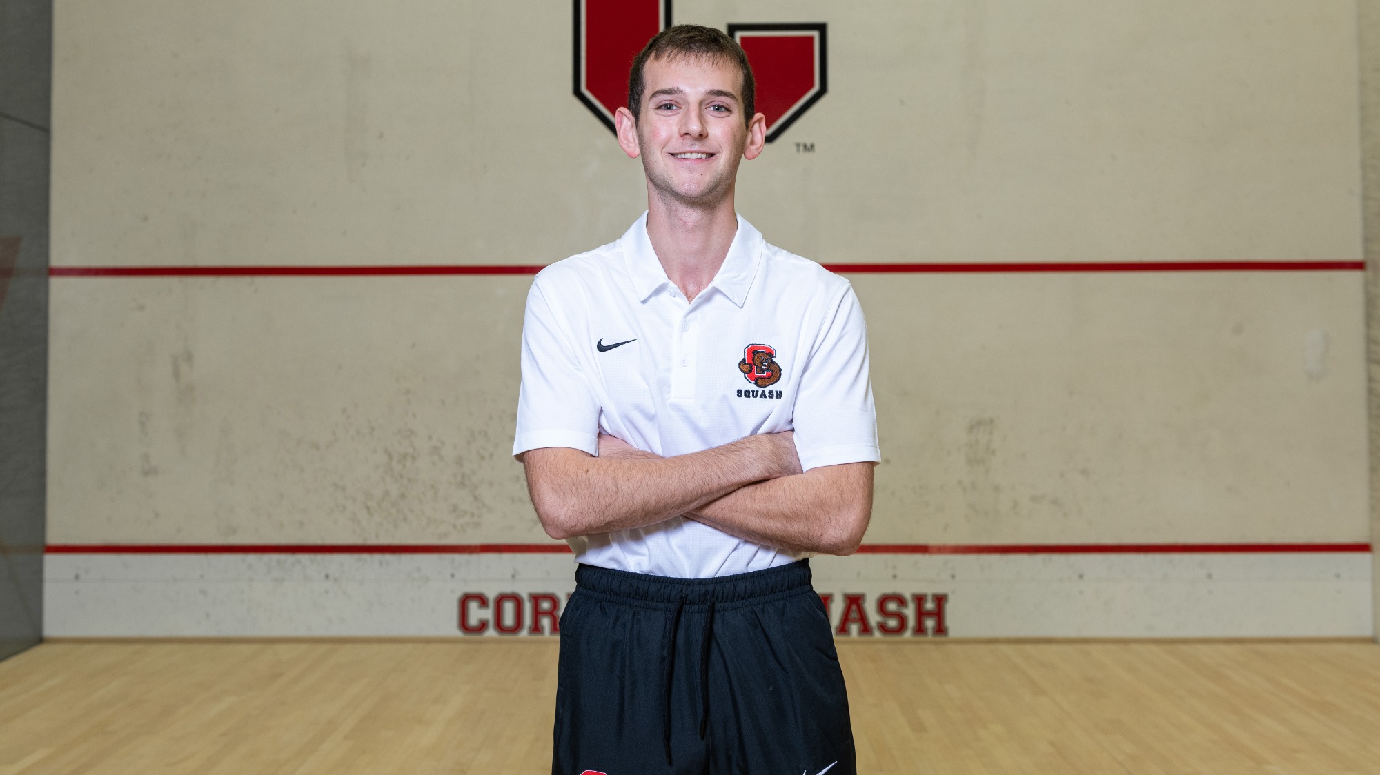 Morgan Huberman - 2023-24 - Men's Squash - Cornell University Athletics