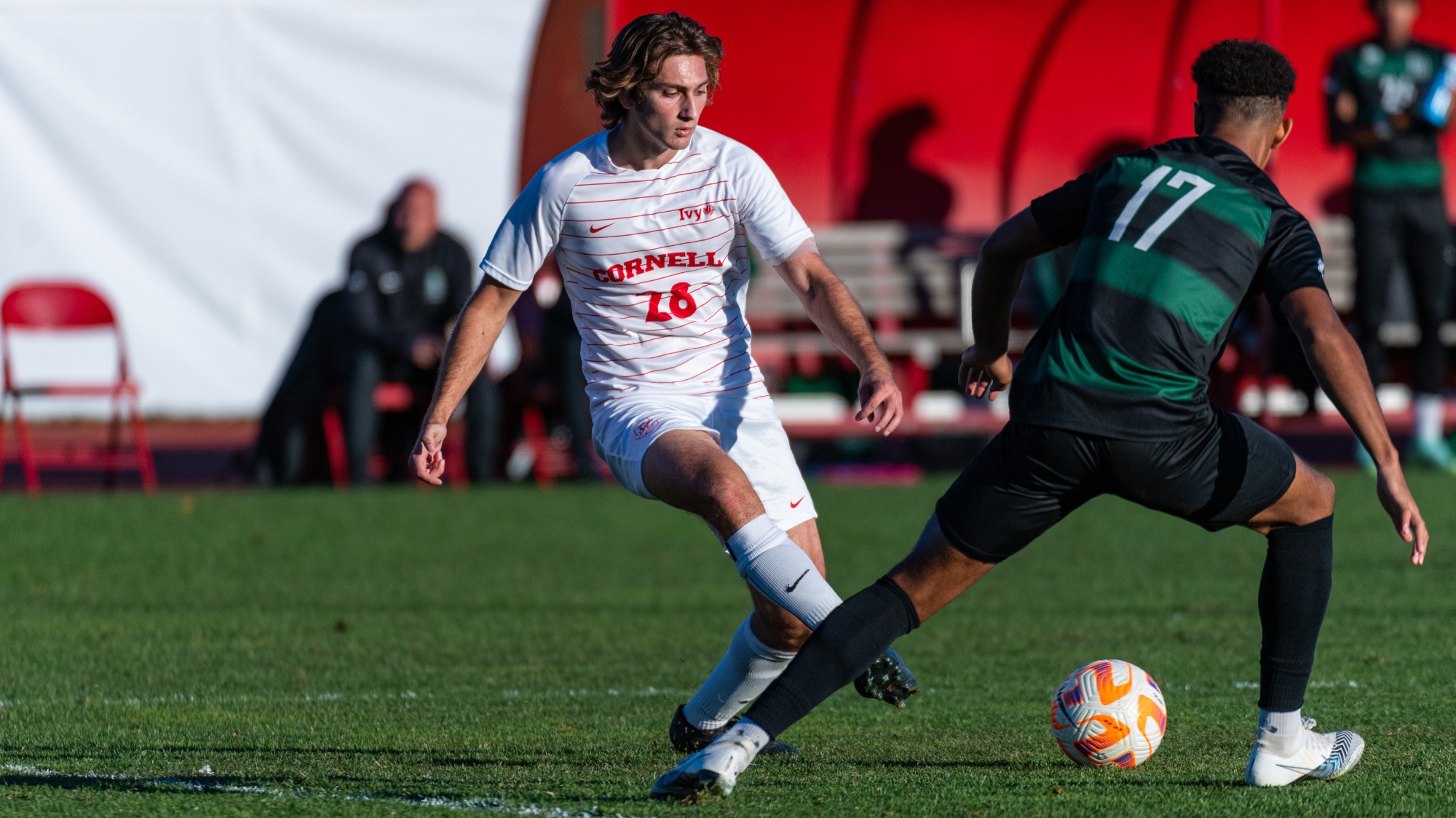 Cody Torgovnik - 2024-25 - Men's Soccer - Cornell University Athletics