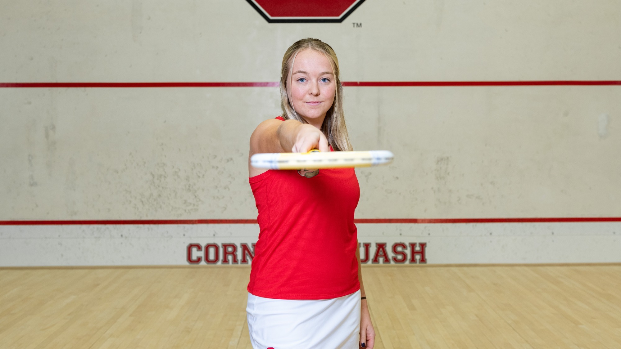 Ania LaDow - 2023-24 - Women's Squash - Cornell University Athletics