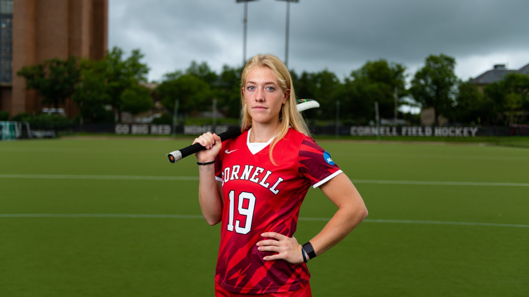 Ramsey Becomes Field Hockey's All-Time Leading Scorer In 4-2 Win Over ...