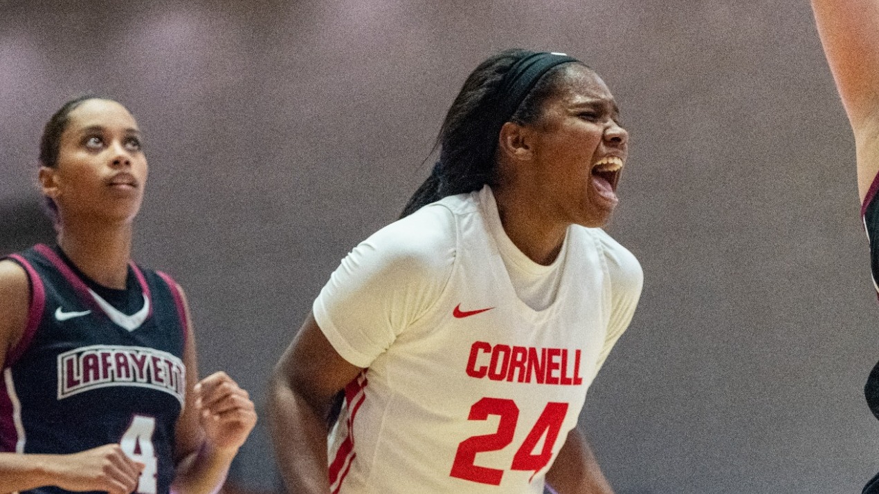 Summer Parker-Hall - 2024-25 - Women's Basketball - Cornell University ...