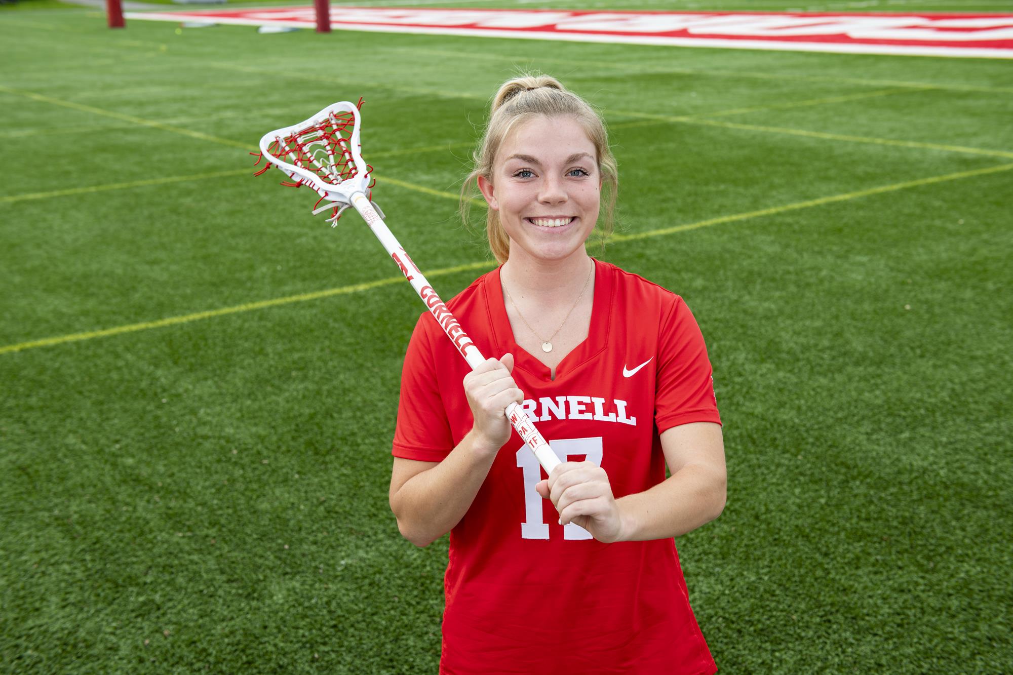 Amanda Cramer - 2023 - Women's Lacrosse - Cornell University Athletics