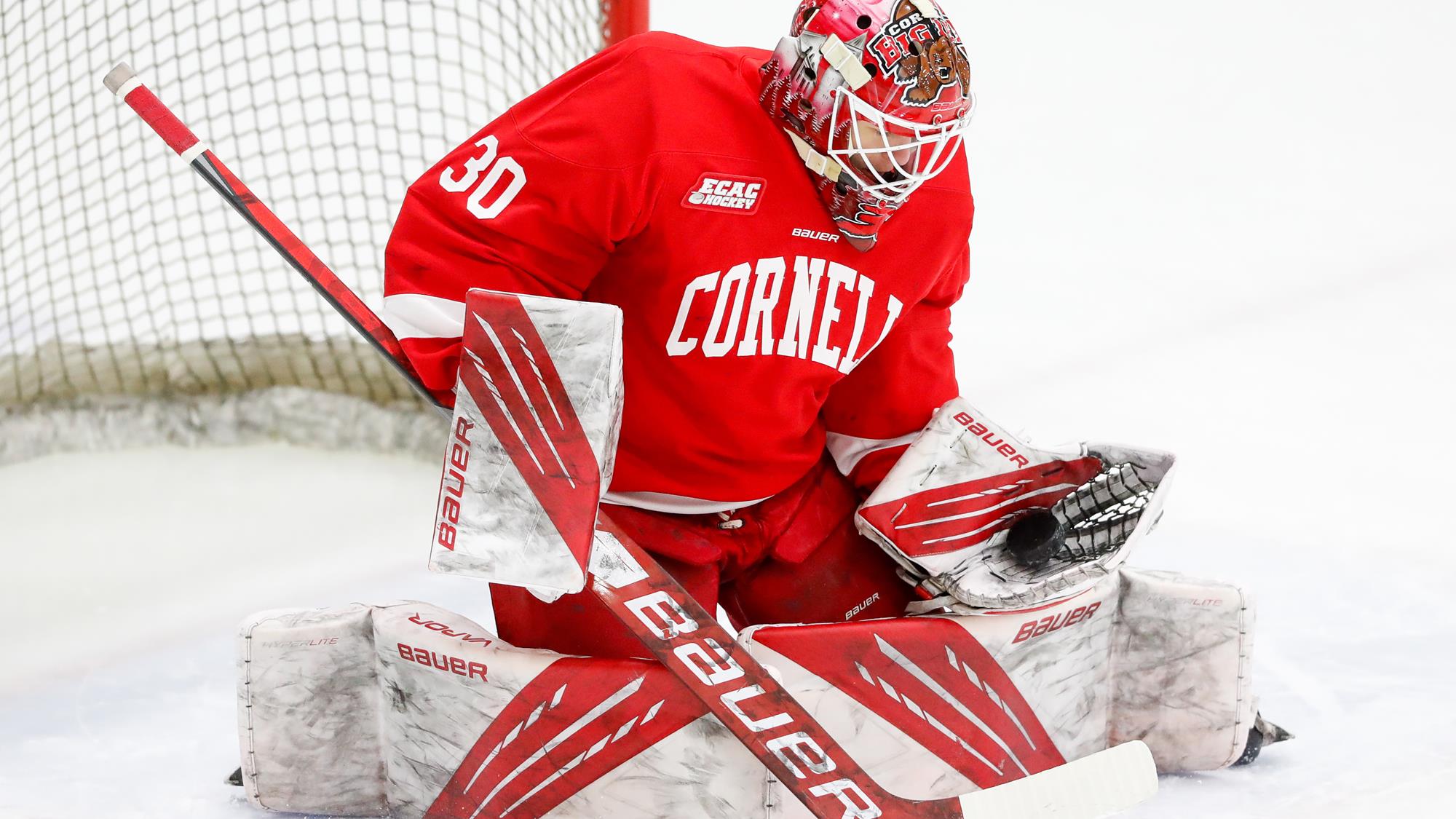 Shane Stops 42 In #18 Men's Hockey's 1-0 Win at #5 Quinnipiac - Cornell ...