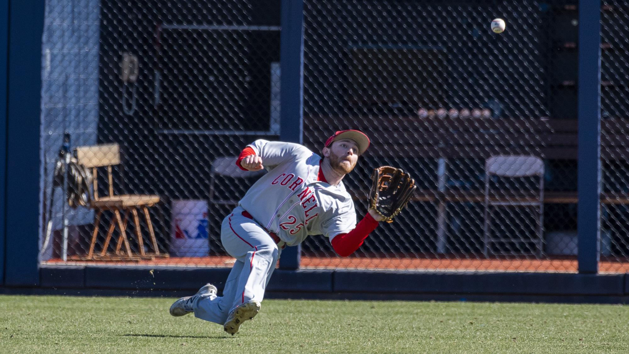 Virginia Completes Opening-Weekend Sweep of Baseball - Cornell ...