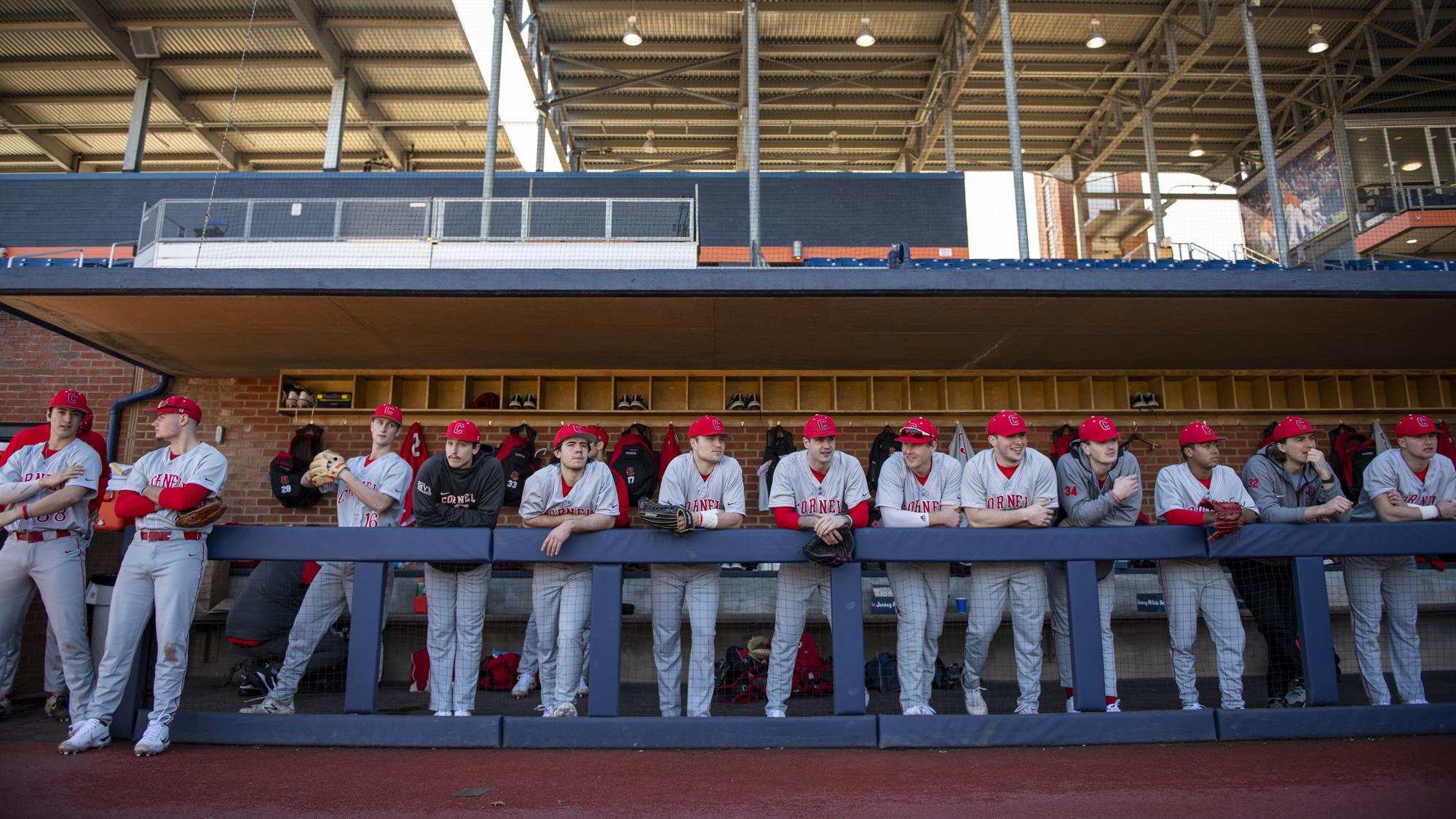 Tigers Take Rubber Game, Series Against Baseball - Cornell University ...