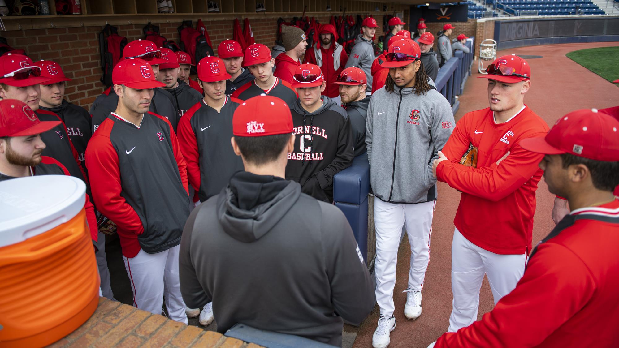 Yale Earns Sunday Win To Avoid Sweep Against Baseball - Cornell ...