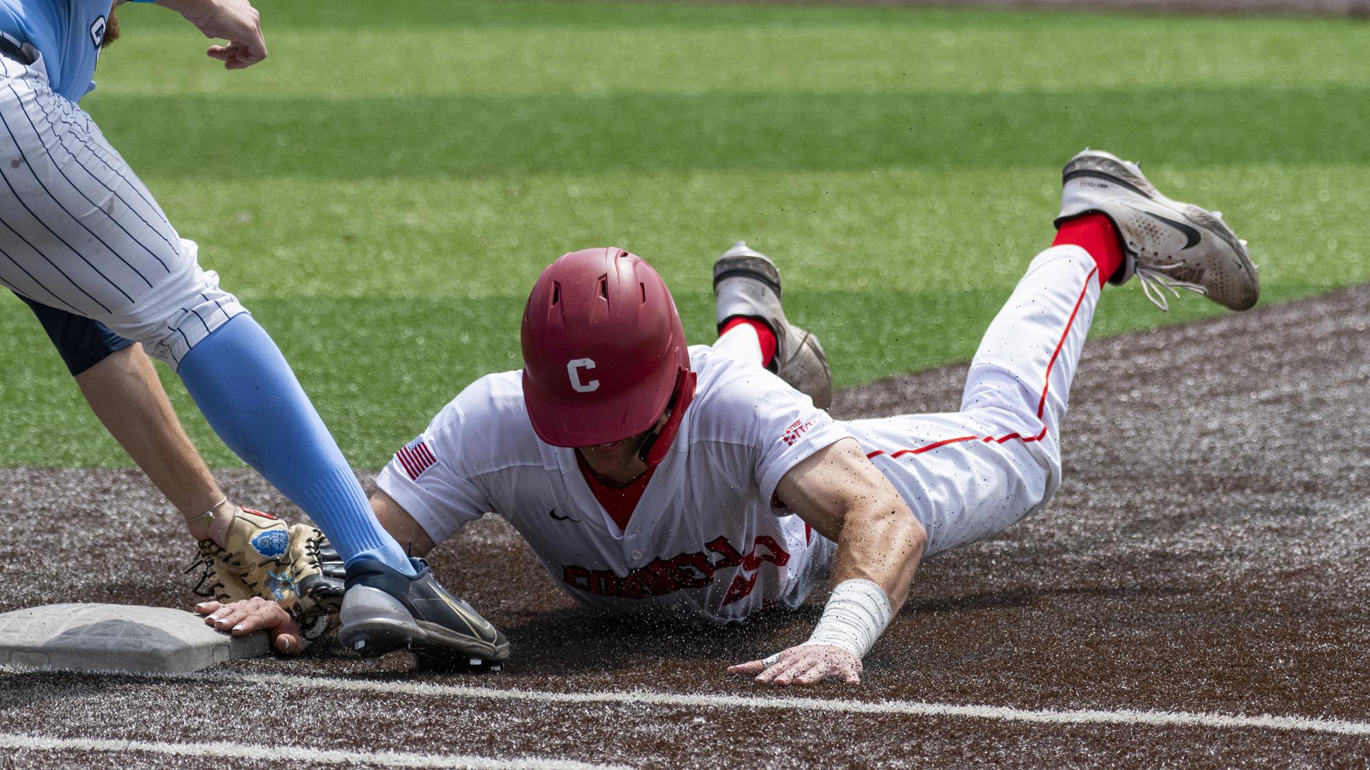 Baseball Plays Its Final Game On Hoy Field, Honors Seniors On Sunday ...