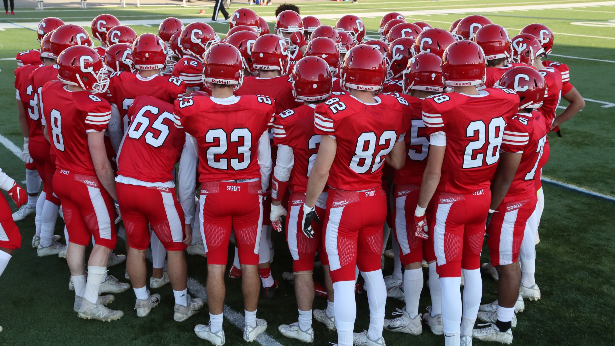 Navy Uses Big Plays To Build Early Lead, Tops Sprint Football - Cornell ...