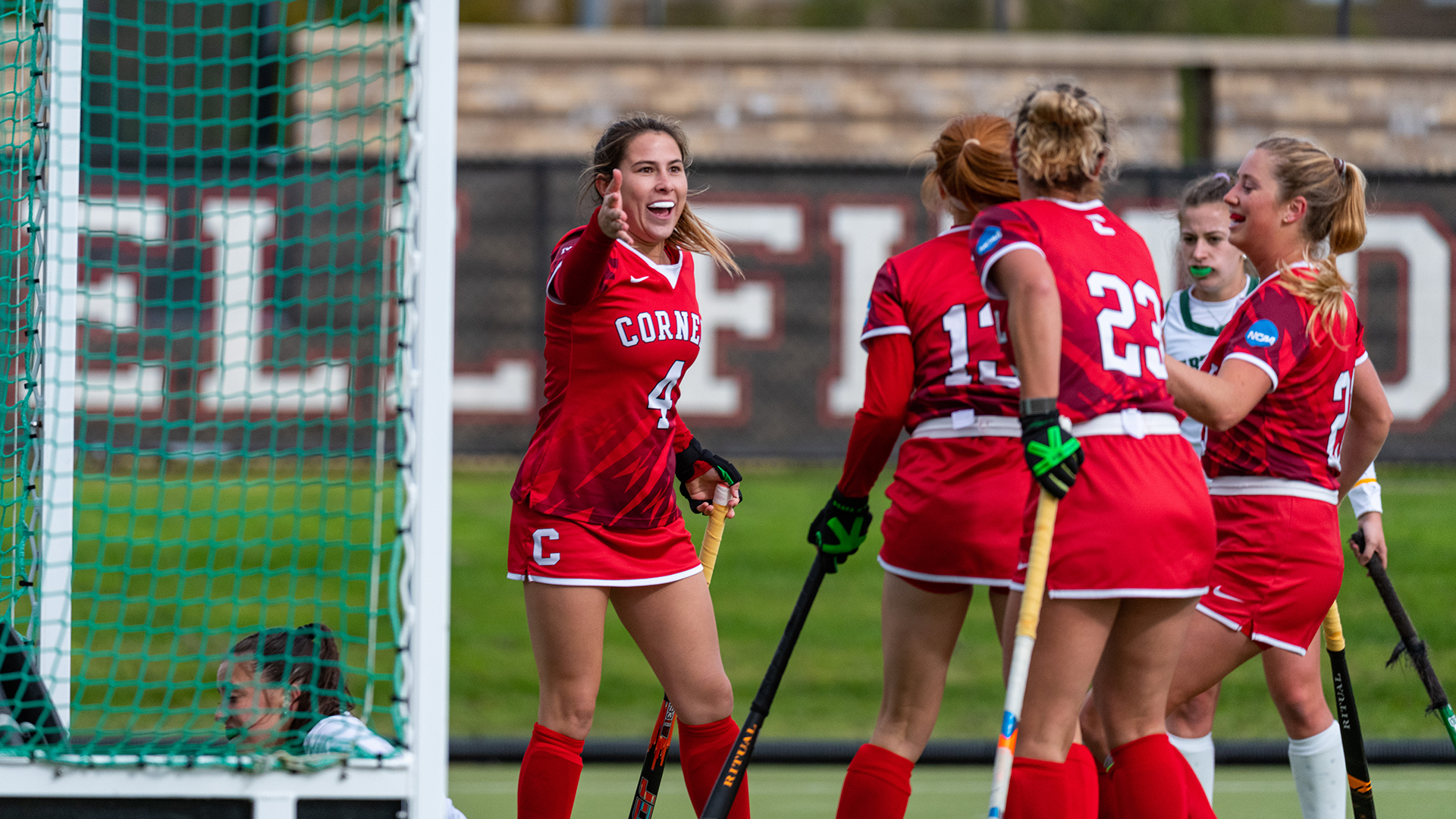 Field Hockey Secures Home and Ivy Opener over Dartmouth - Cornell ...