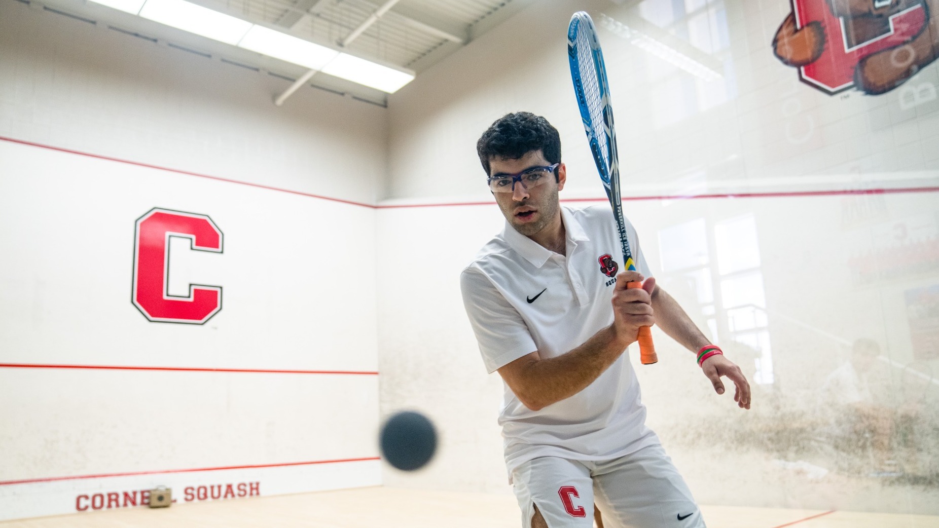 Veer Chotrani - 2023-24 - Men's Squash - Cornell University Athletics