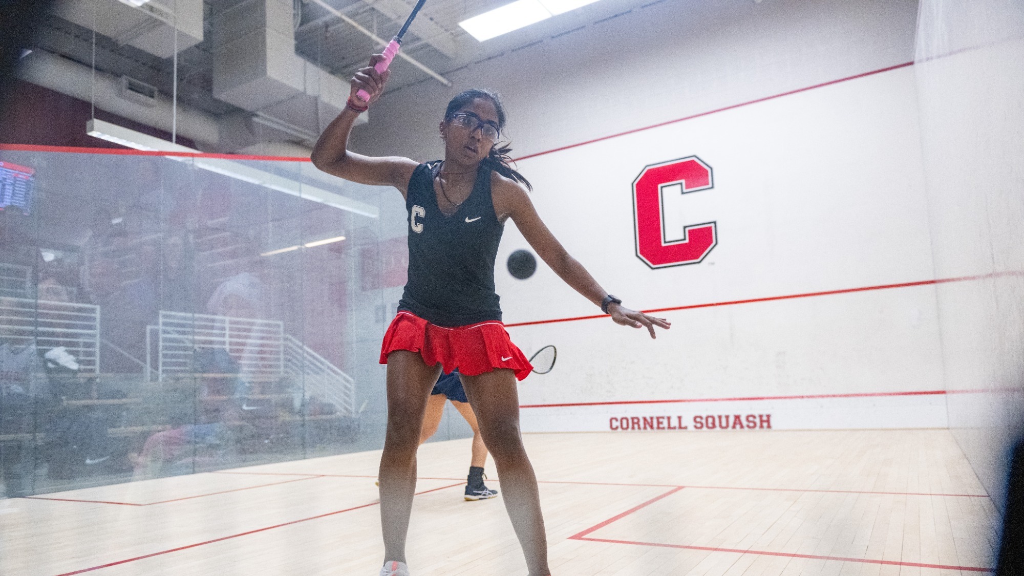 Sivasangari Subramaniam - 2022-23 - Women's Squash - Cornell University ...