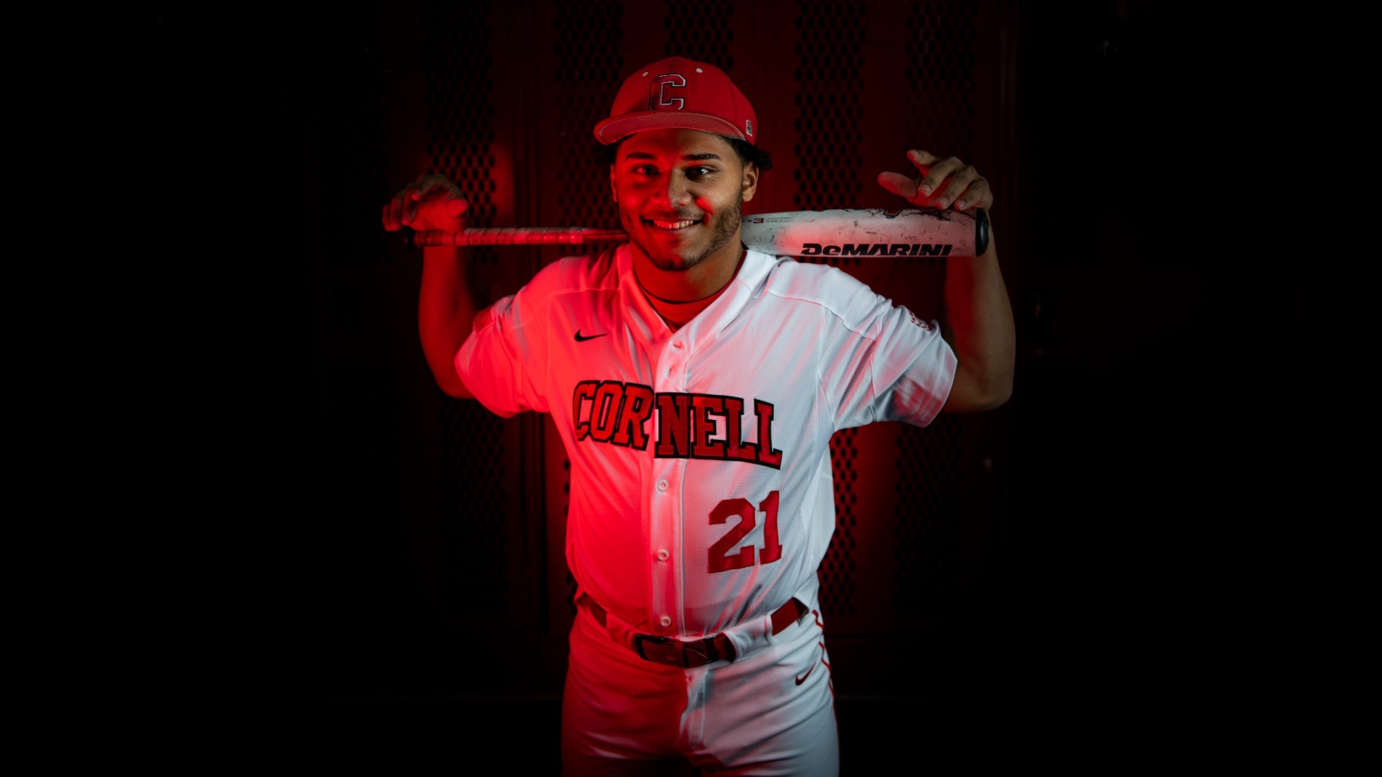 Elijah Diaz - 2023 - Baseball - Cornell University Athletics