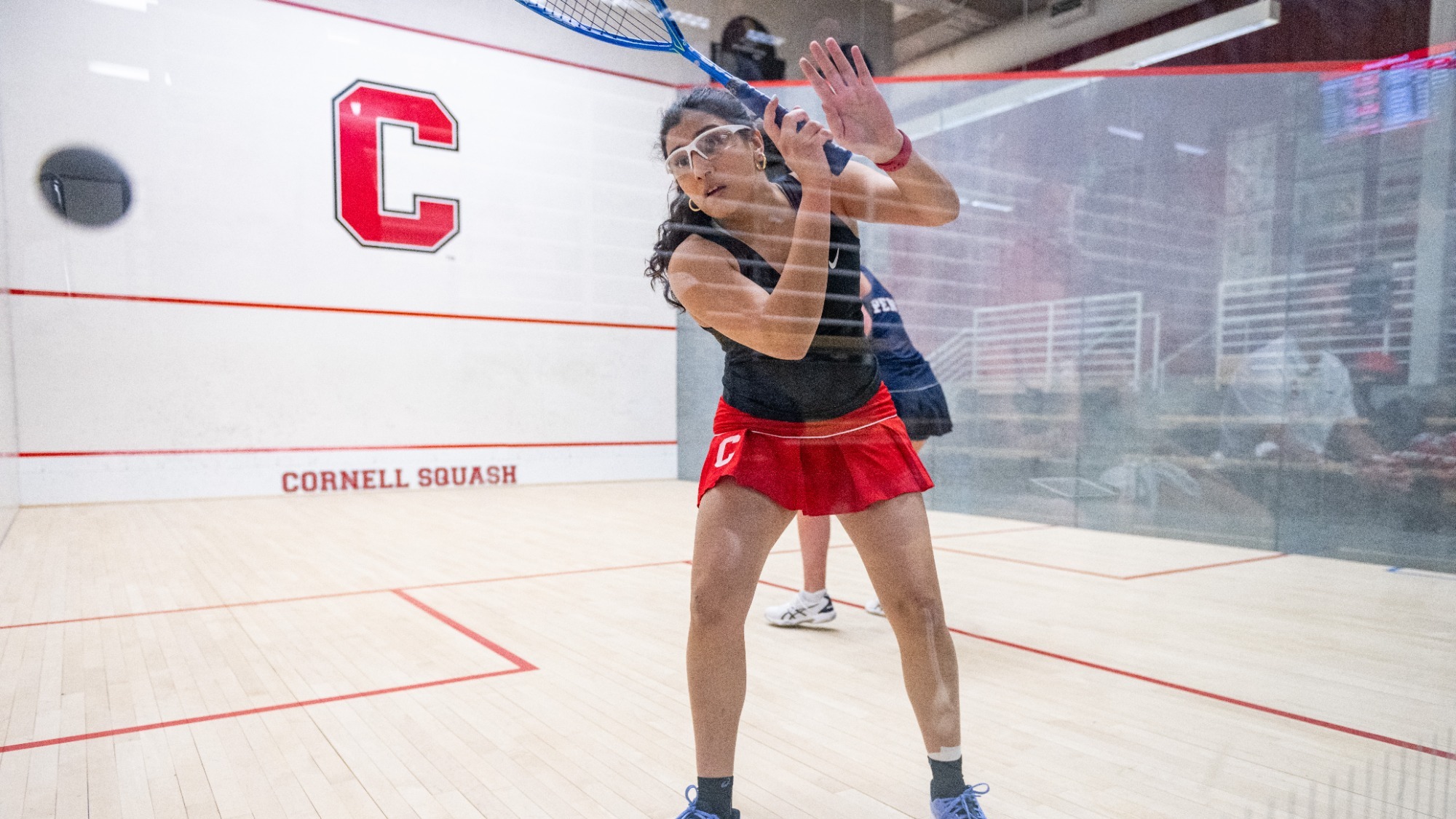 Ananya Dabke - 2023-24 - Women's Squash - Cornell University Athletics