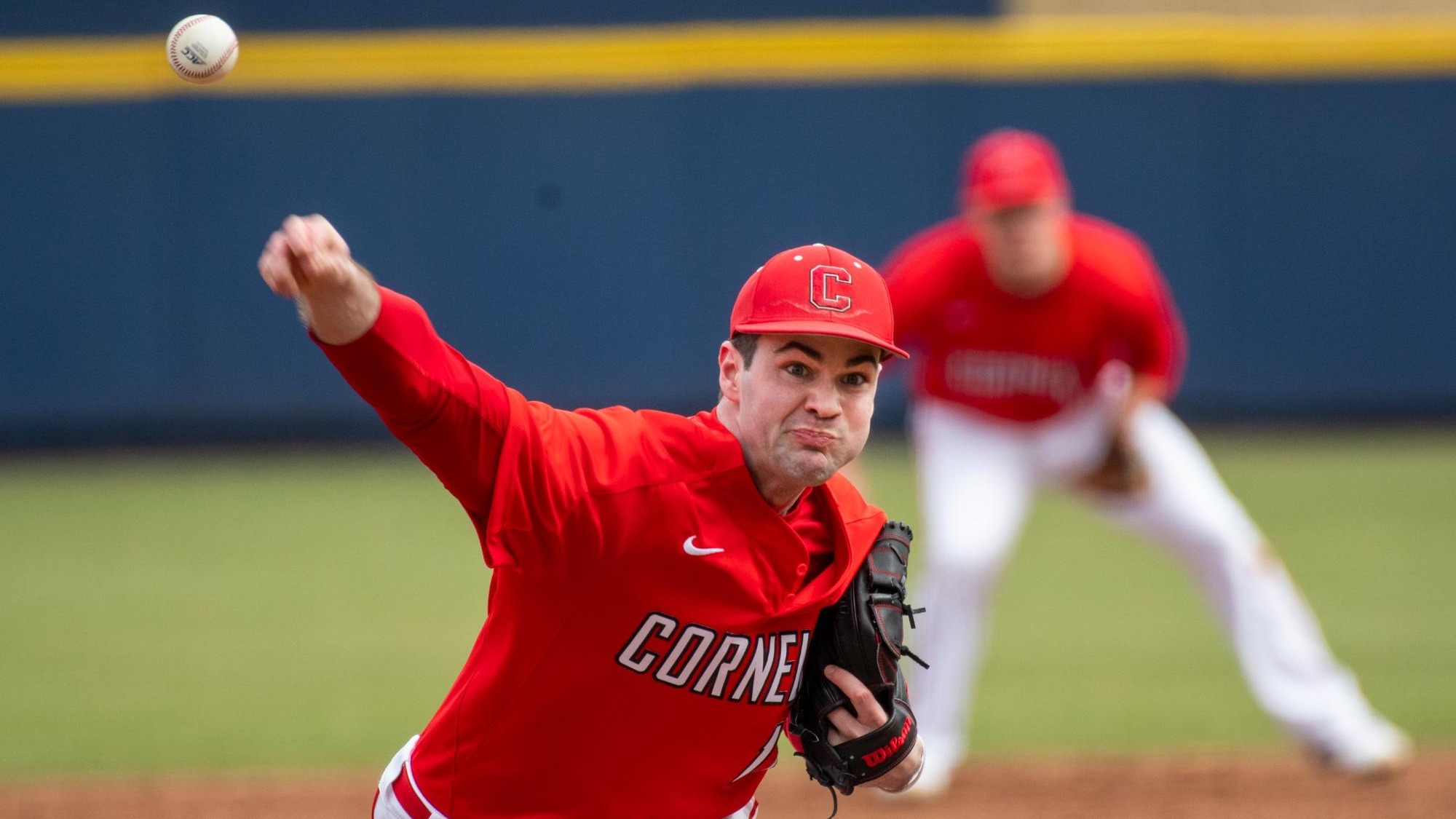 William Stephens - 2024 - Baseball - Cornell University Athletics