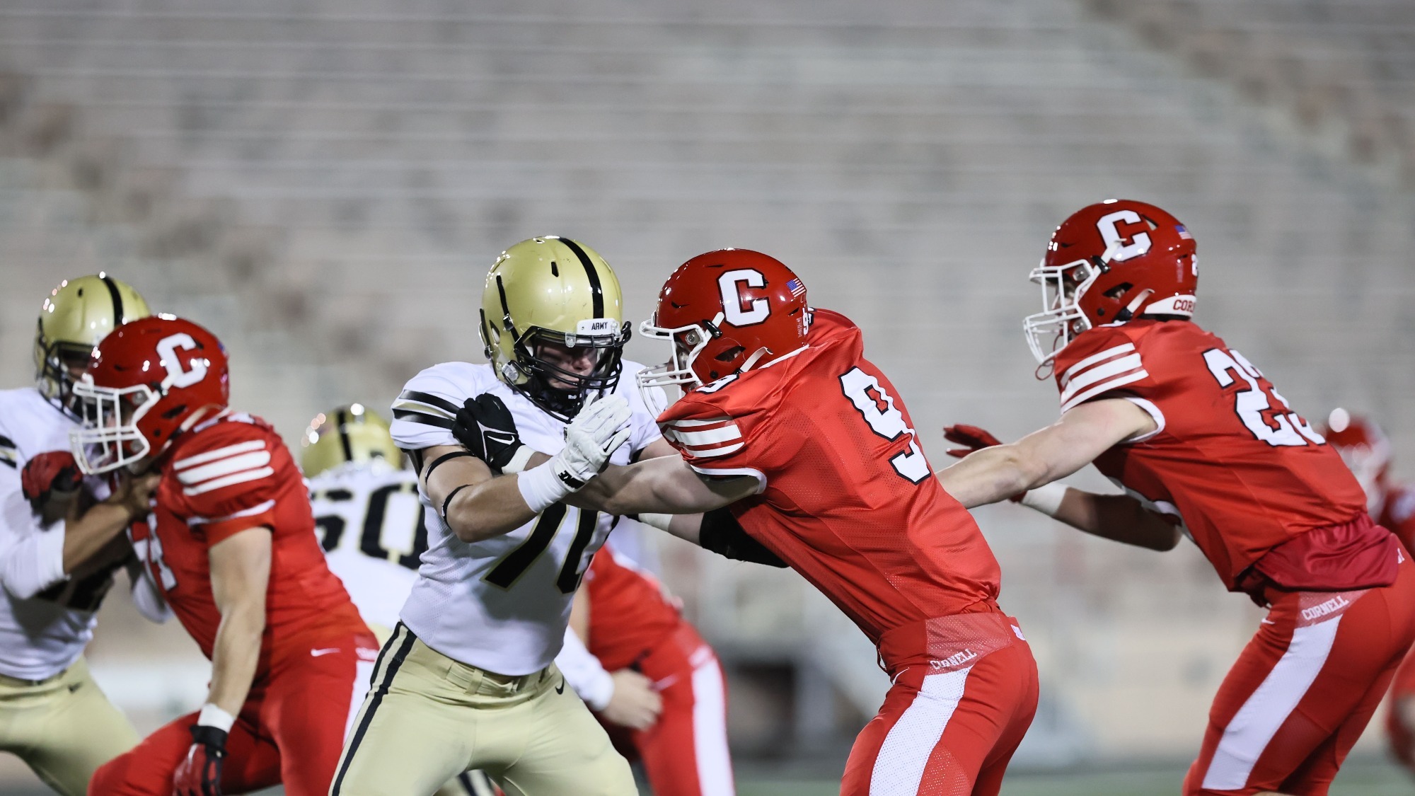 Army West Point downs Cornell - Cornell University Athletics