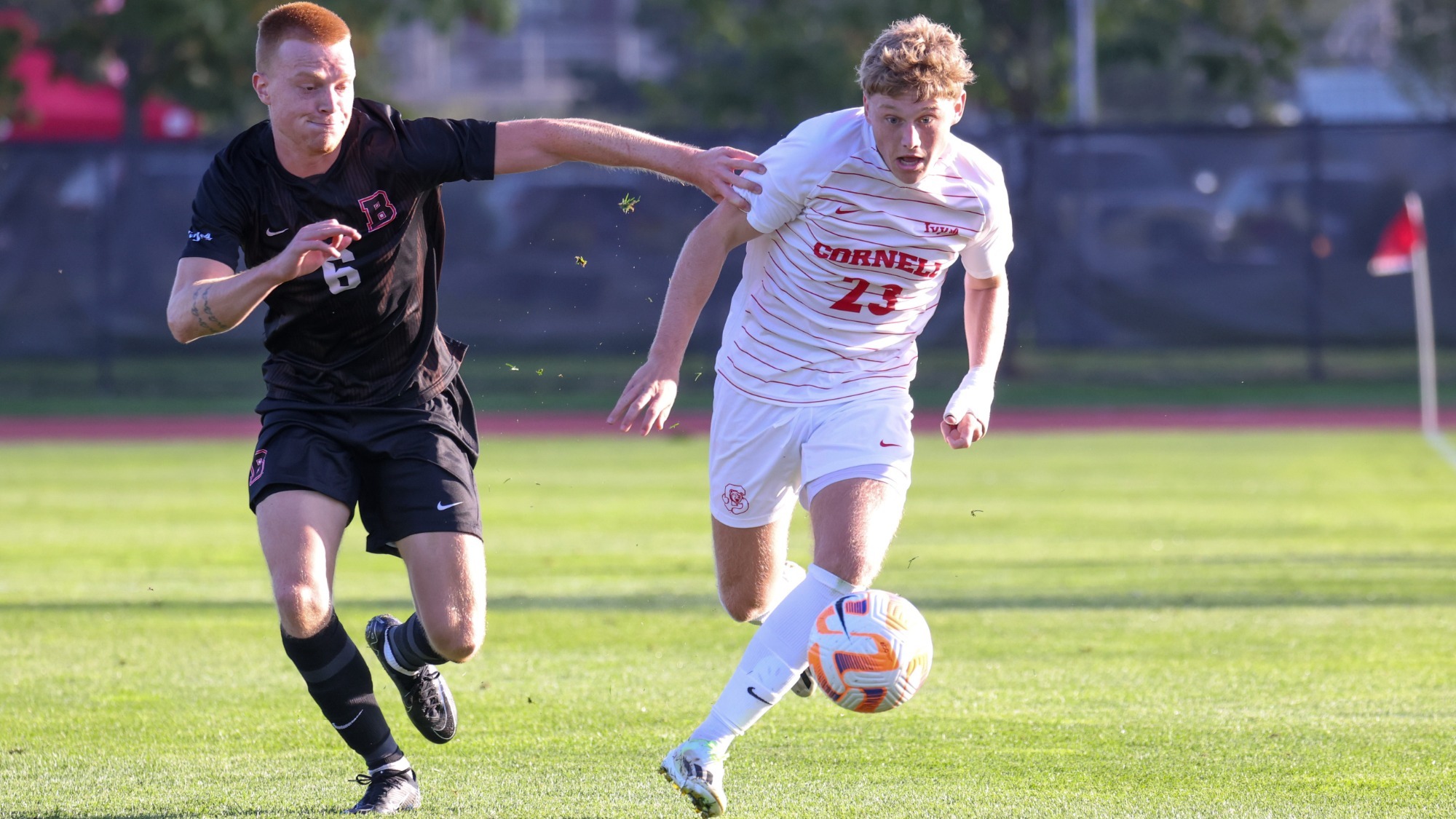 Will Carnevale - 2024-25 - Men's Soccer - Cornell University Athletics