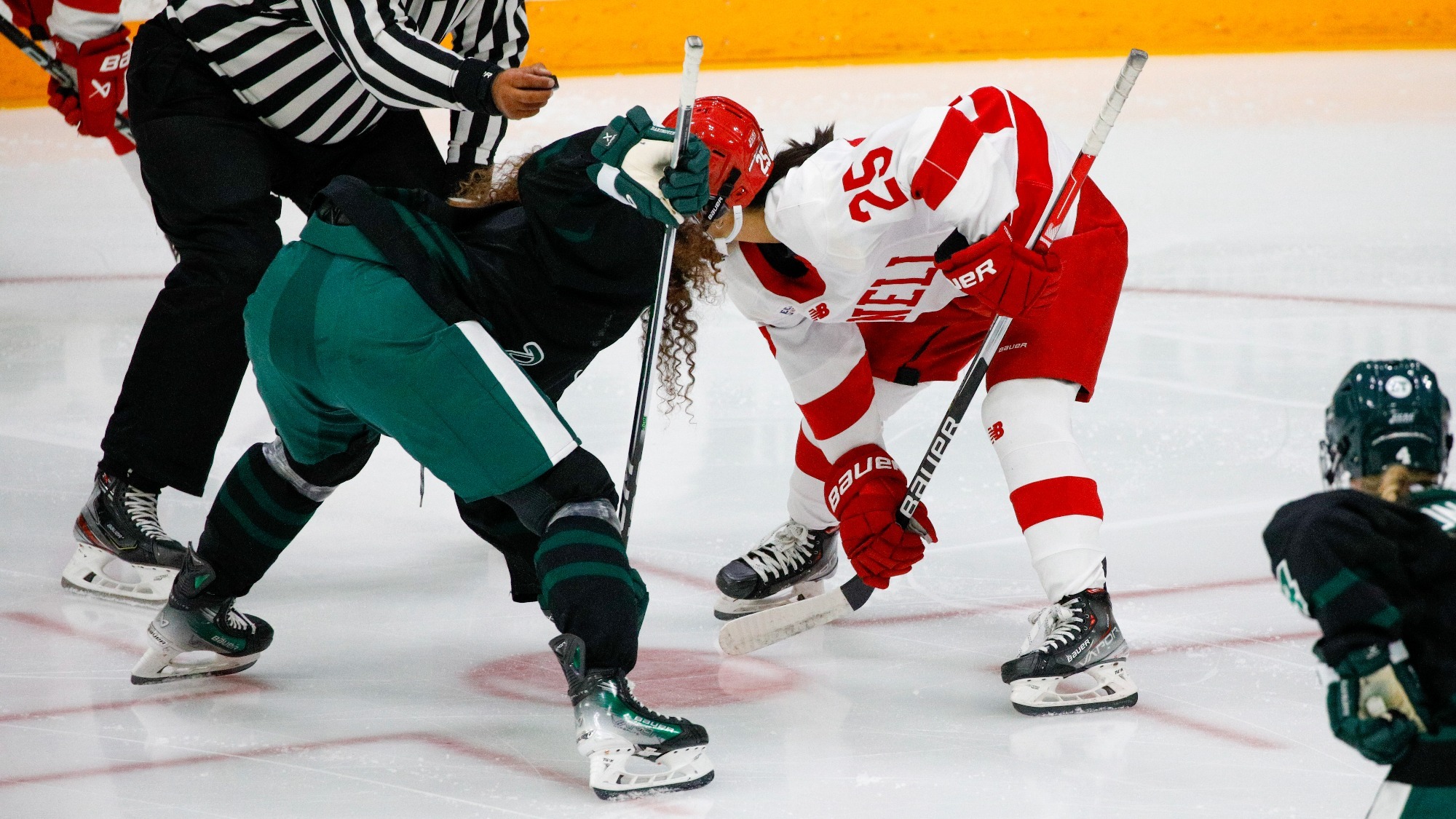 Claudia Yu - 2024-25 - Women's Ice Hockey - Cornell University Athletics