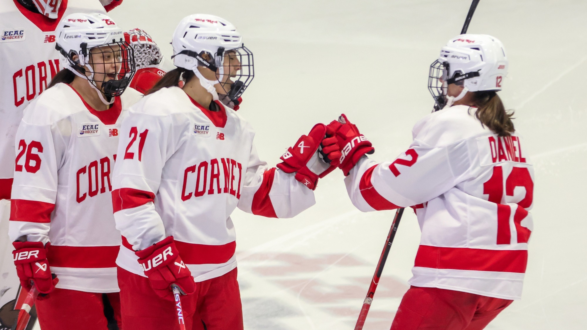 Izzy Daniel - 2023-24 - Women's Ice Hockey - Cornell University Athletics