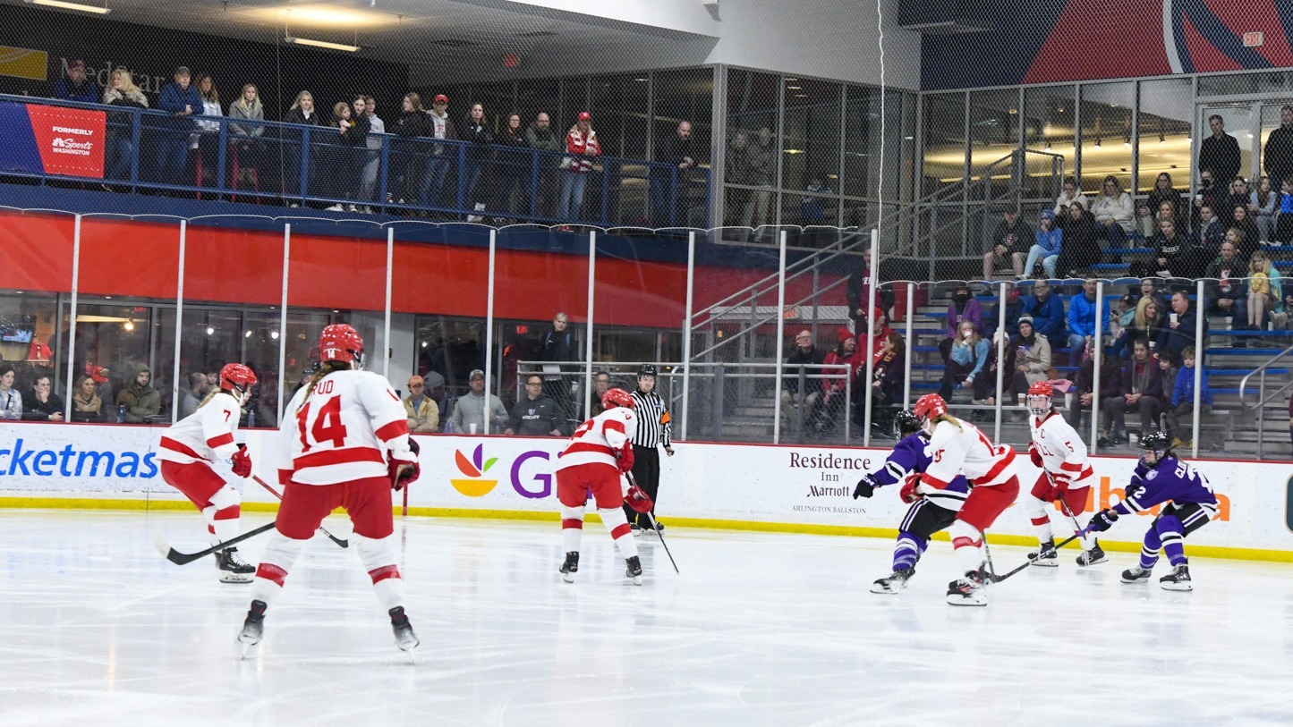 Grober's First Collegiate Goal Aids Big Red to 4-1 Victory Over St ...