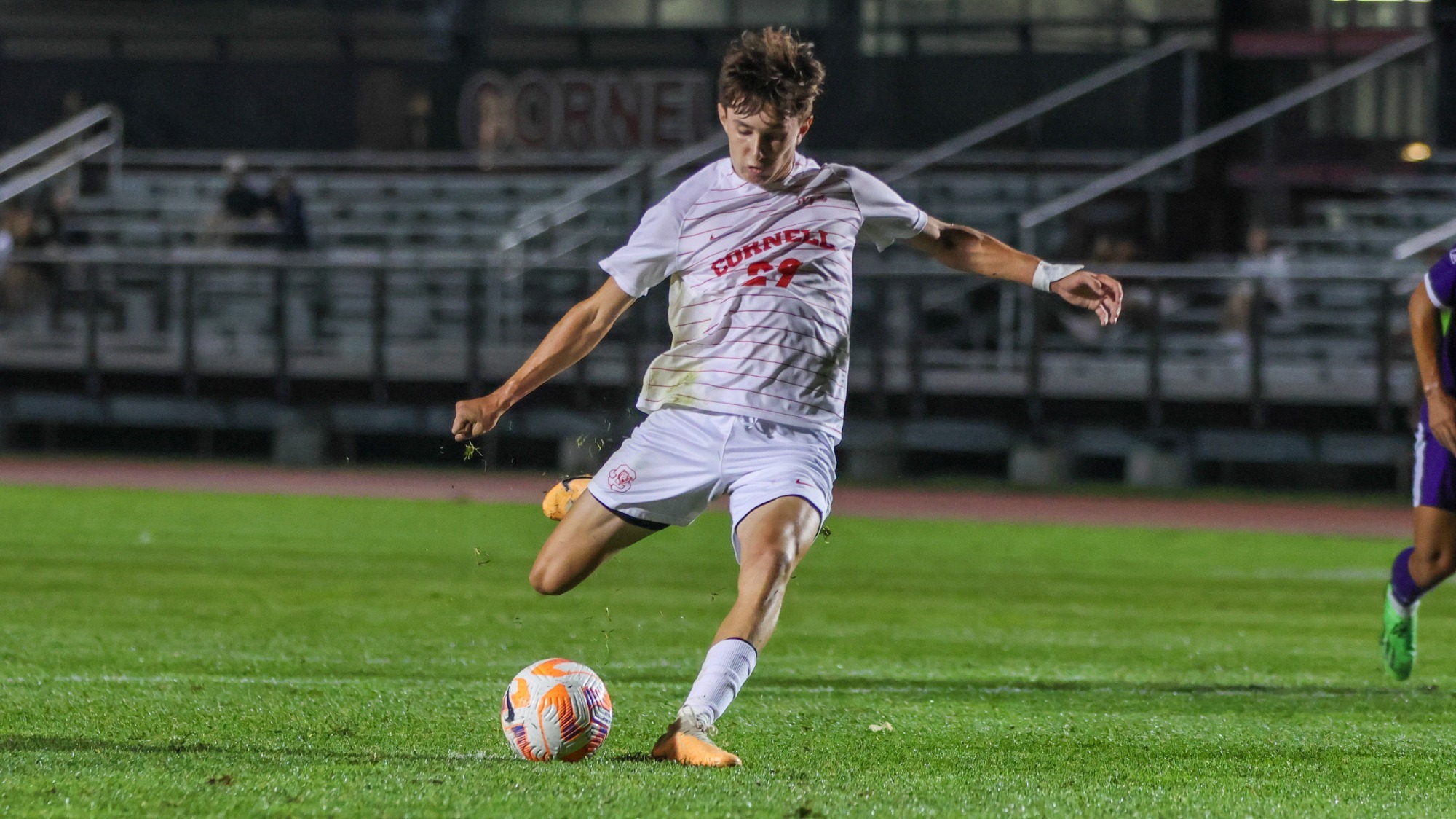 Alex Harris - 2024-25 - Men's Soccer - Cornell University Athletics