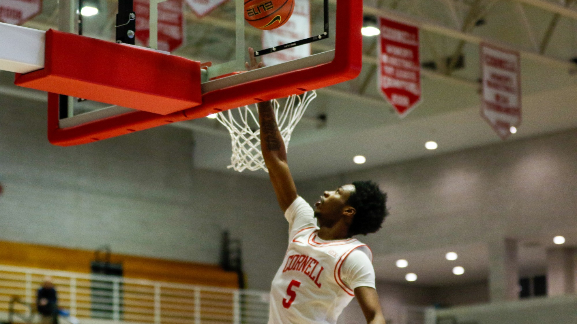 Men's Hoops Rolls To 2-0 Start, Claims 107-86 Win Over Morrisville ...